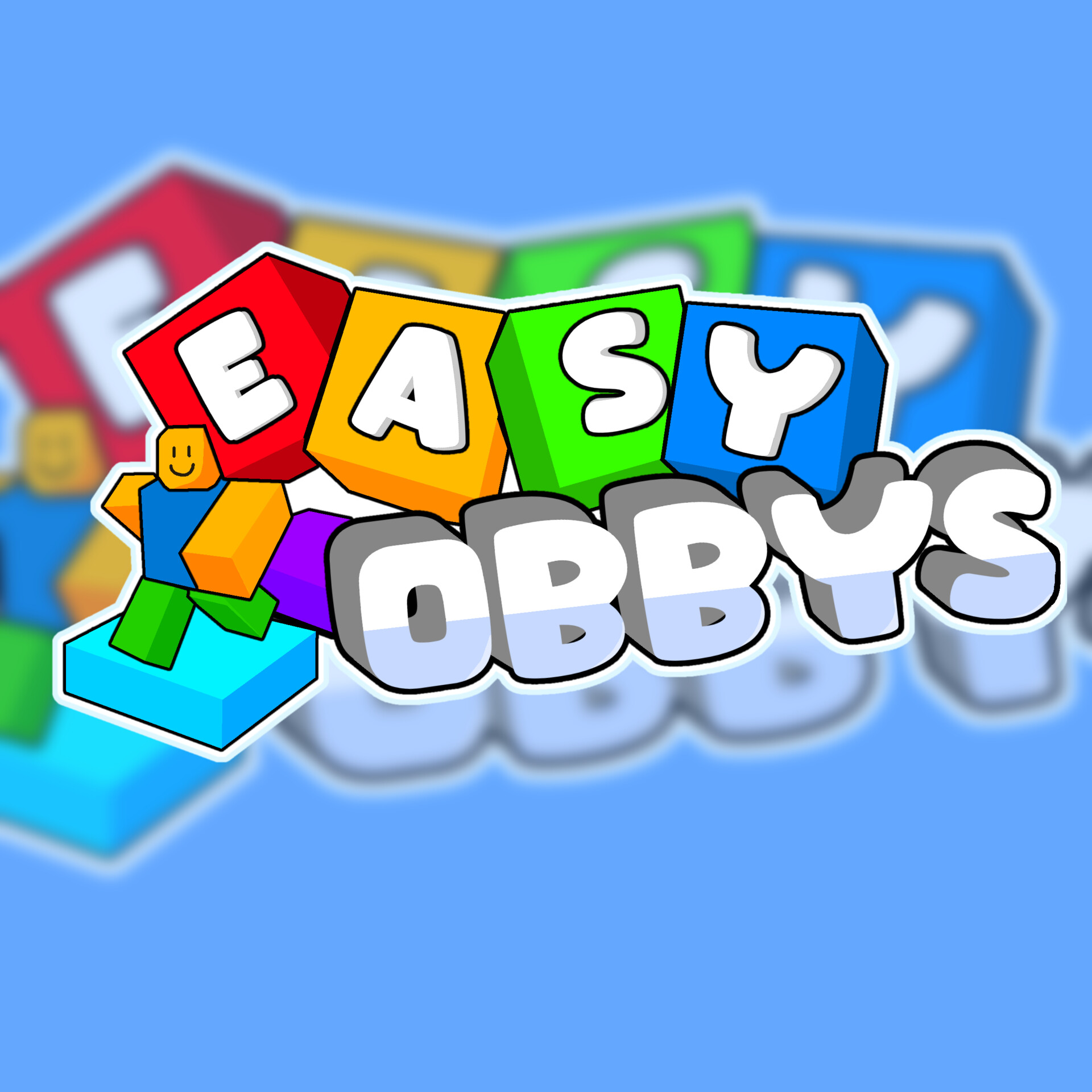 ArtStation - Easy obby