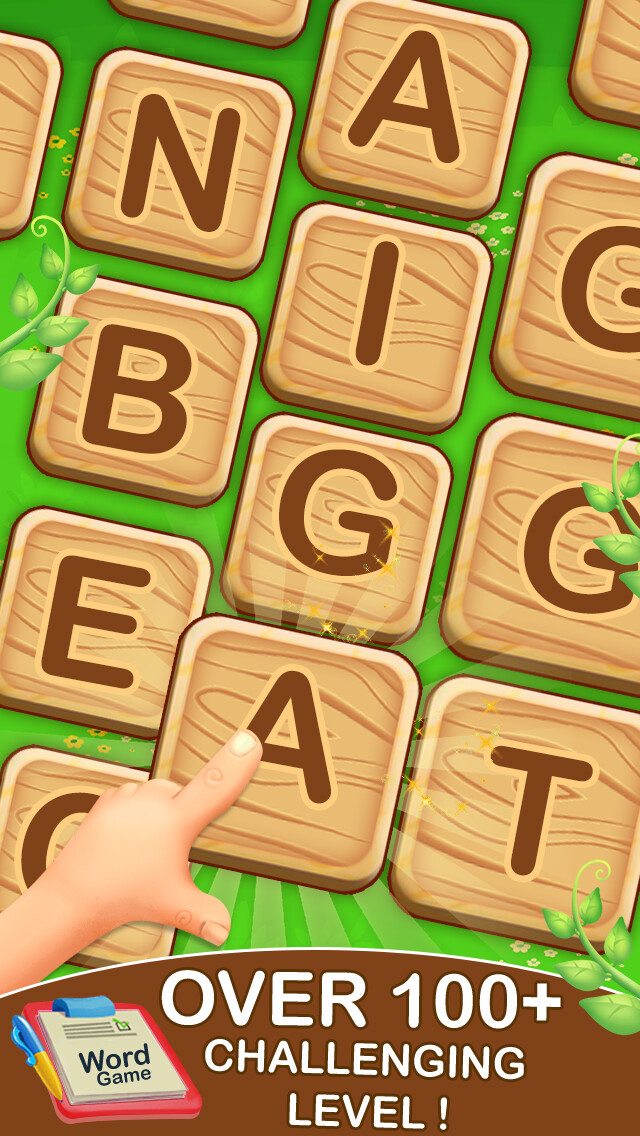 ArtStation - Word Anagram Puzzle