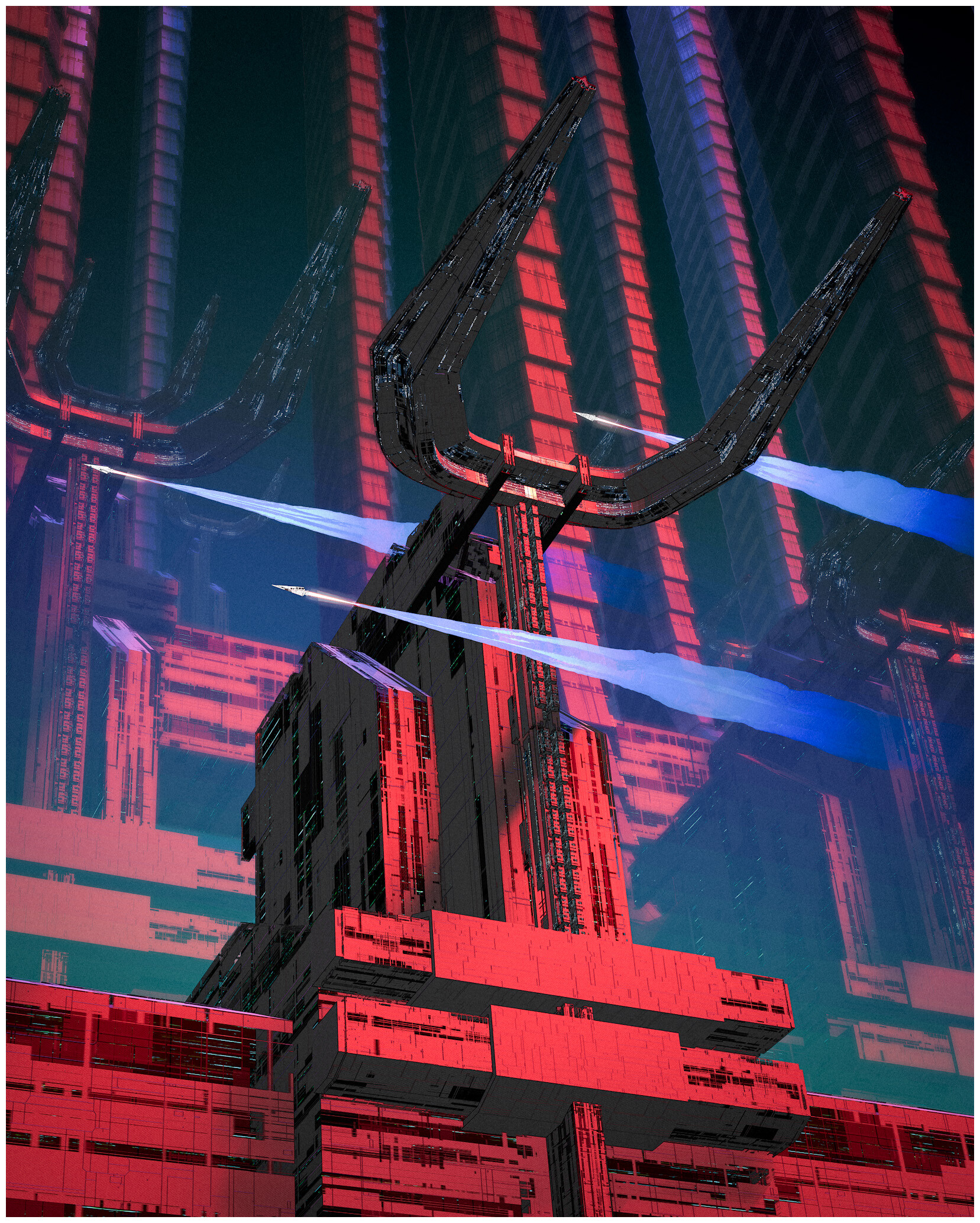 ArtStation - Scramble