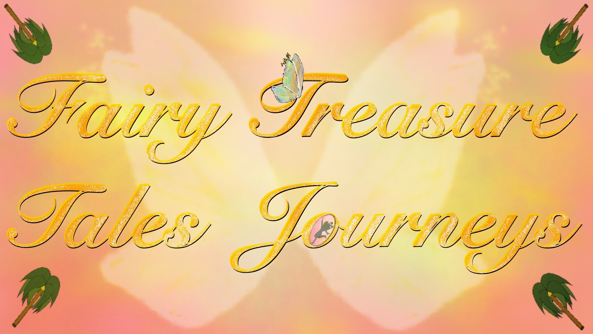 ArtStation - Fairy Treasure Tales Journeys: Video Game Project Game ...