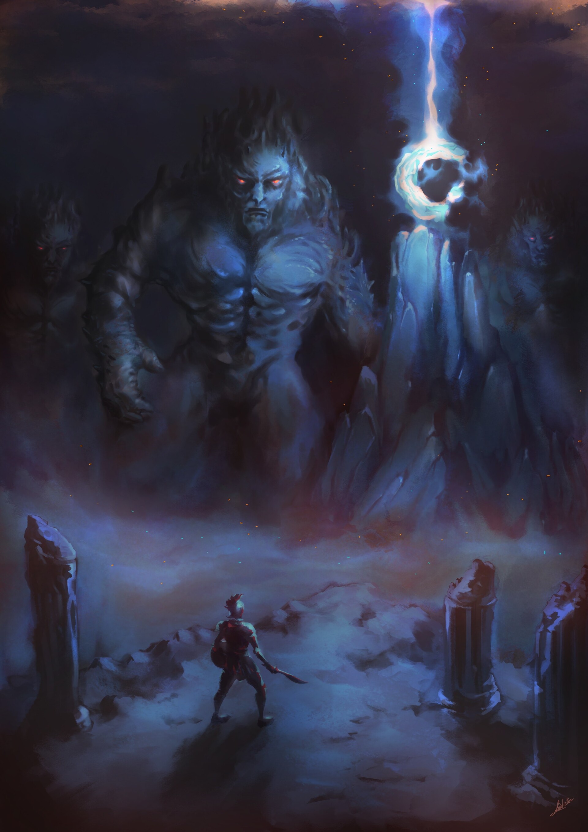 ArtStation - The Invasion