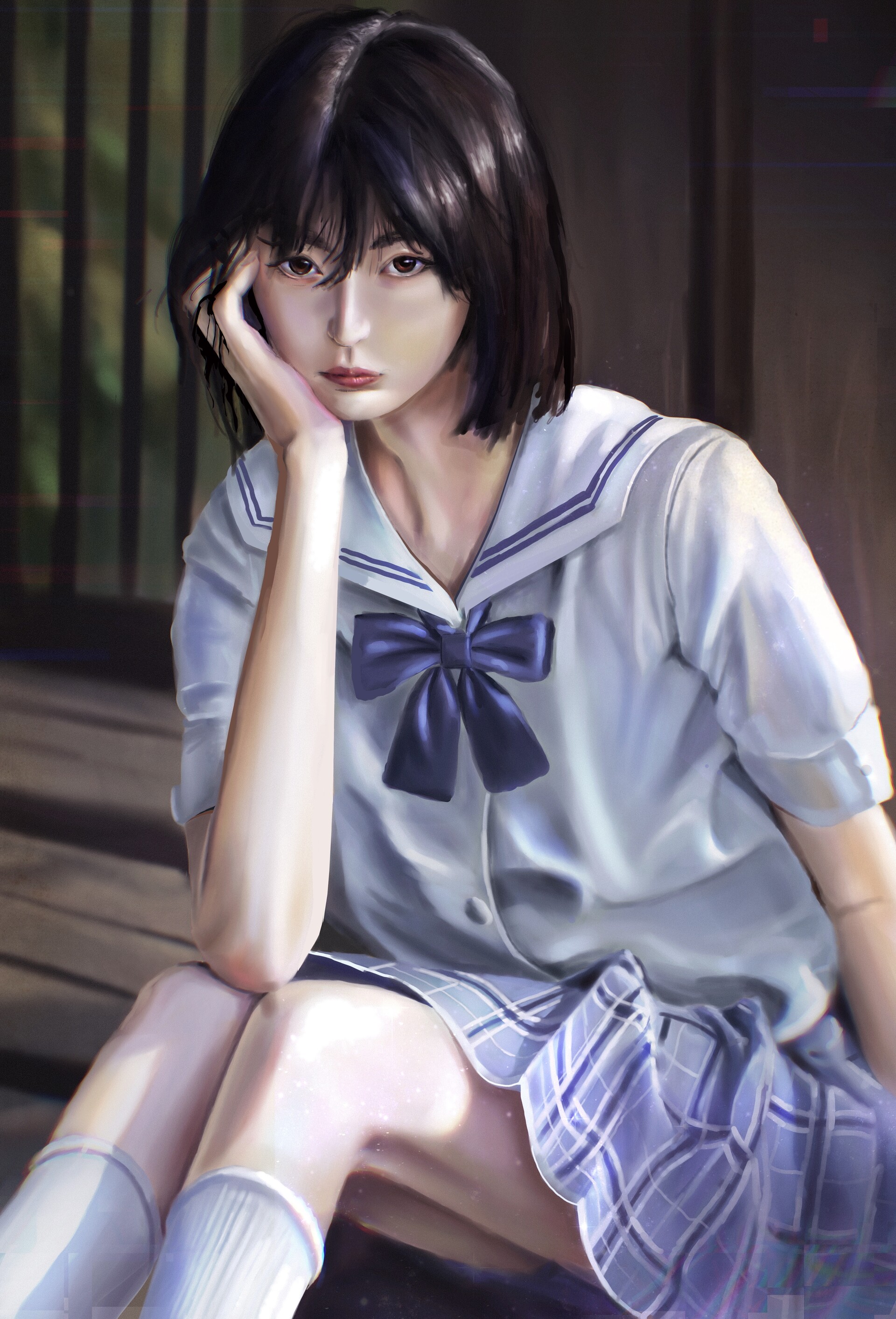 ArtStation - Reference study