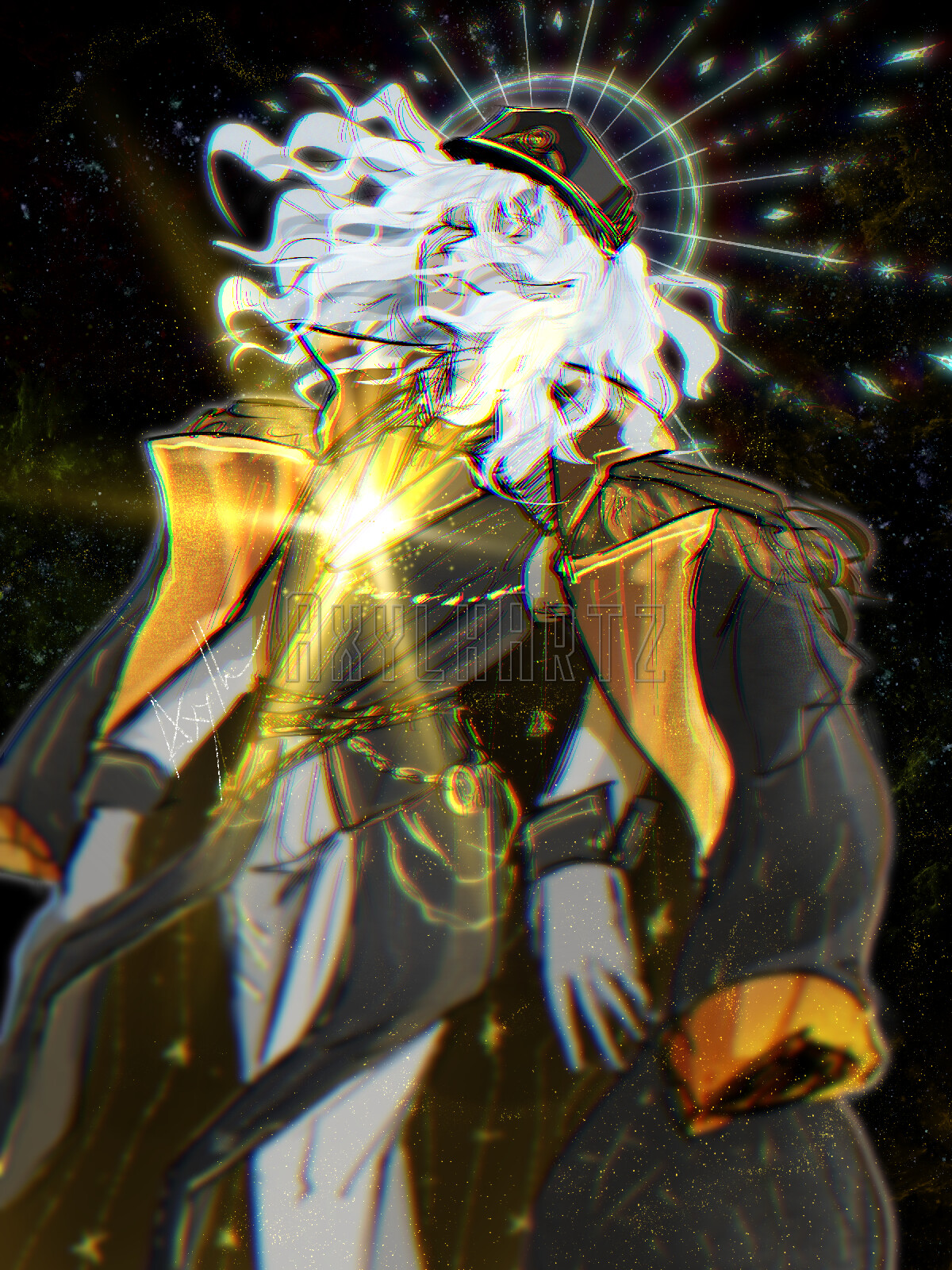 ArtStation - Akivili speedpaint concept