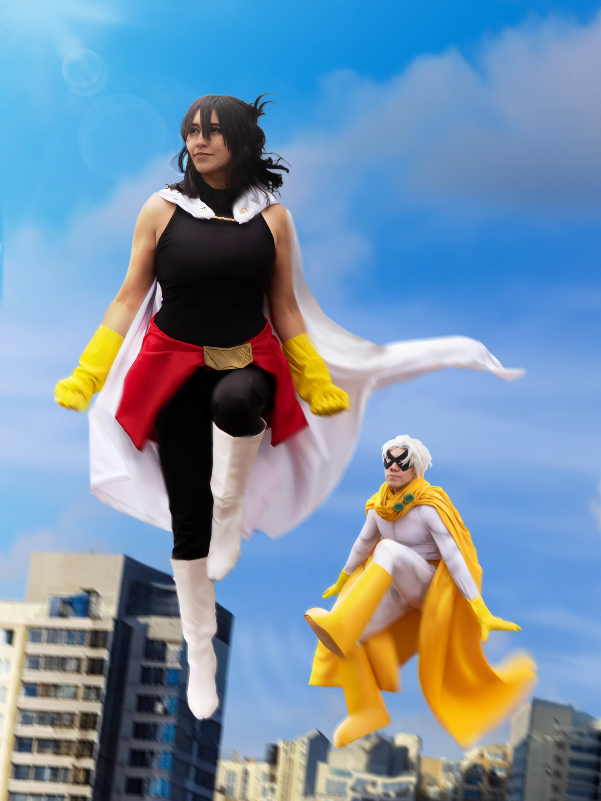 ArtStation - NANA SHIMURA AND GRAN TORINO EDIT
