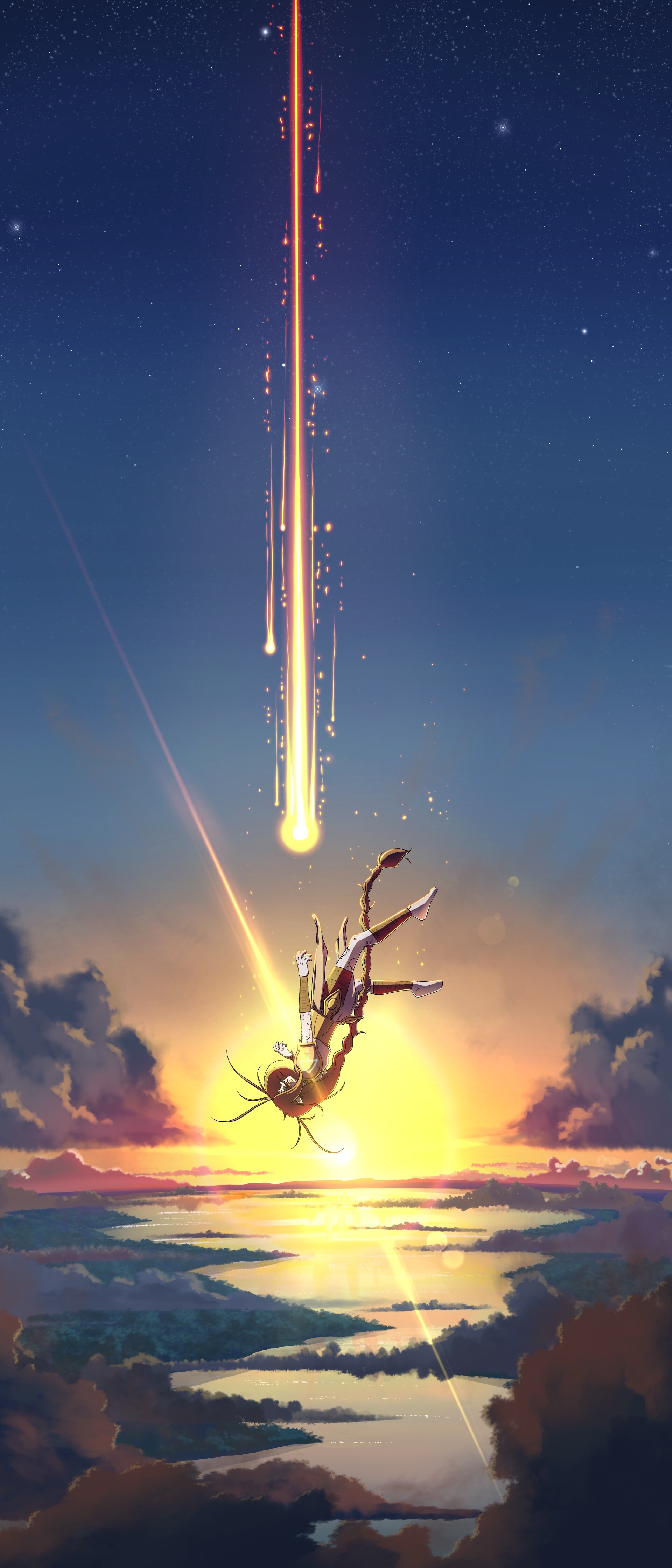 ArtStation - Falling