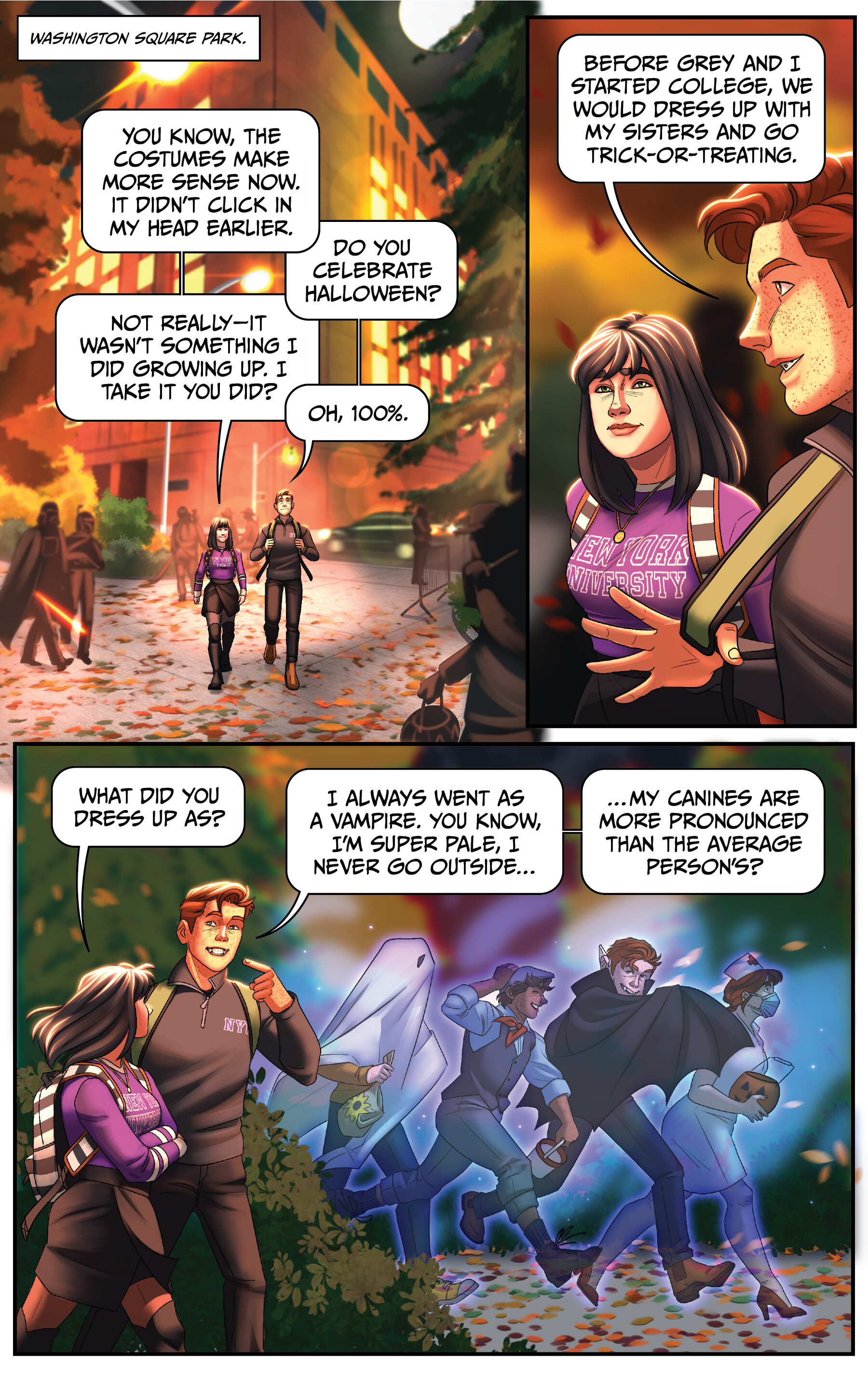 rainybearstudio - Chapter 2: 34-36