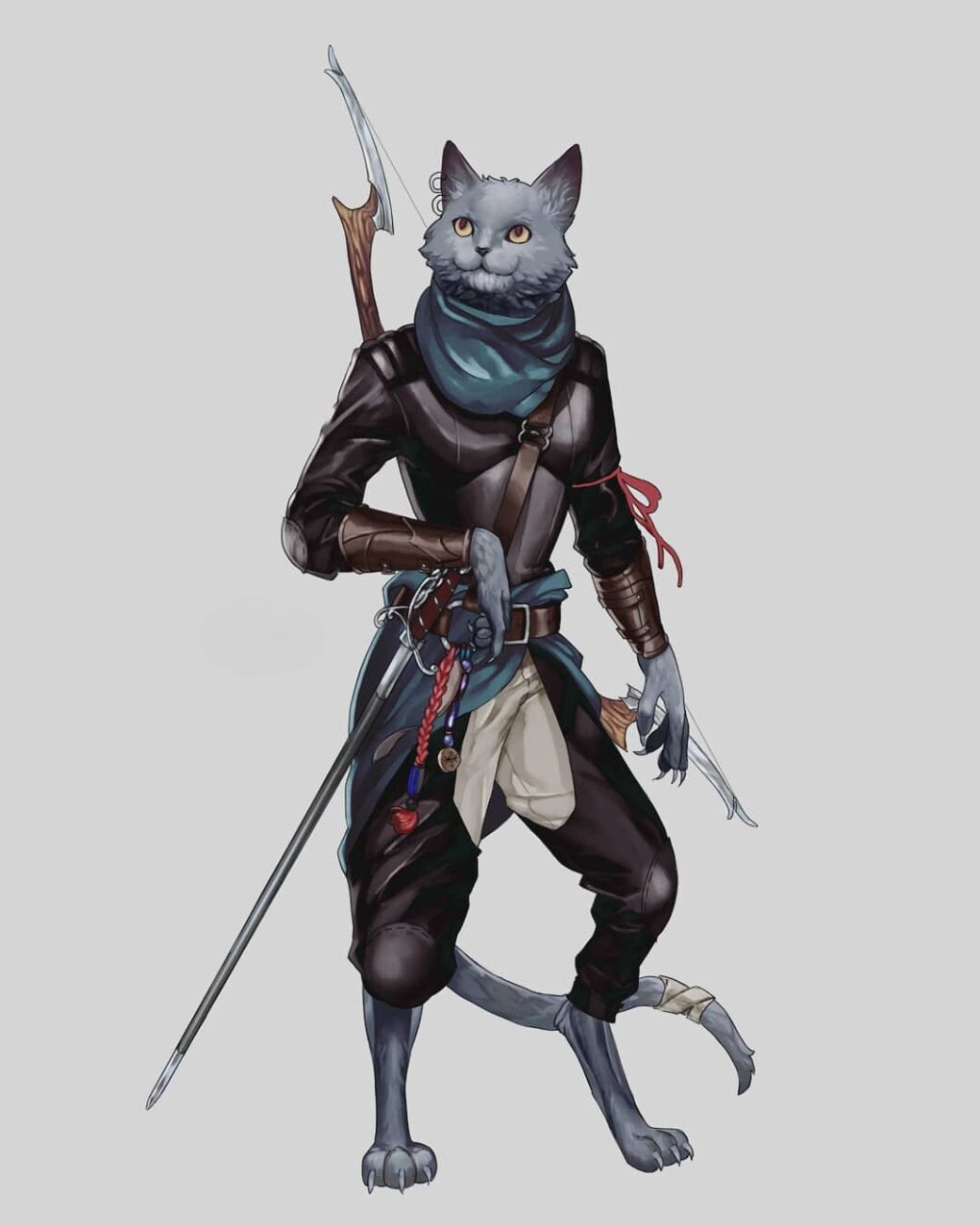 ArtStation - Furry Character (Furry)