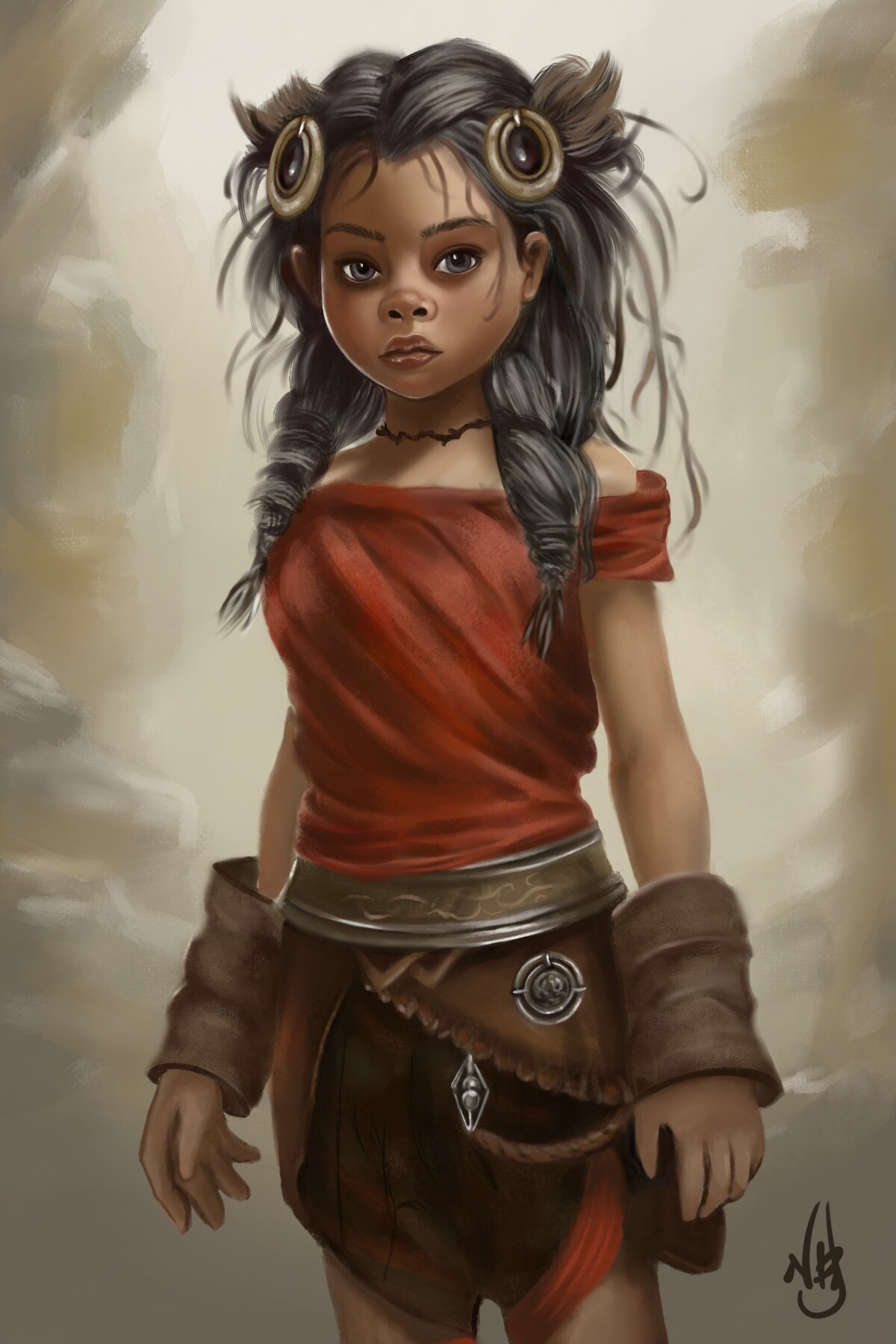 ArtStation - From fantasy world