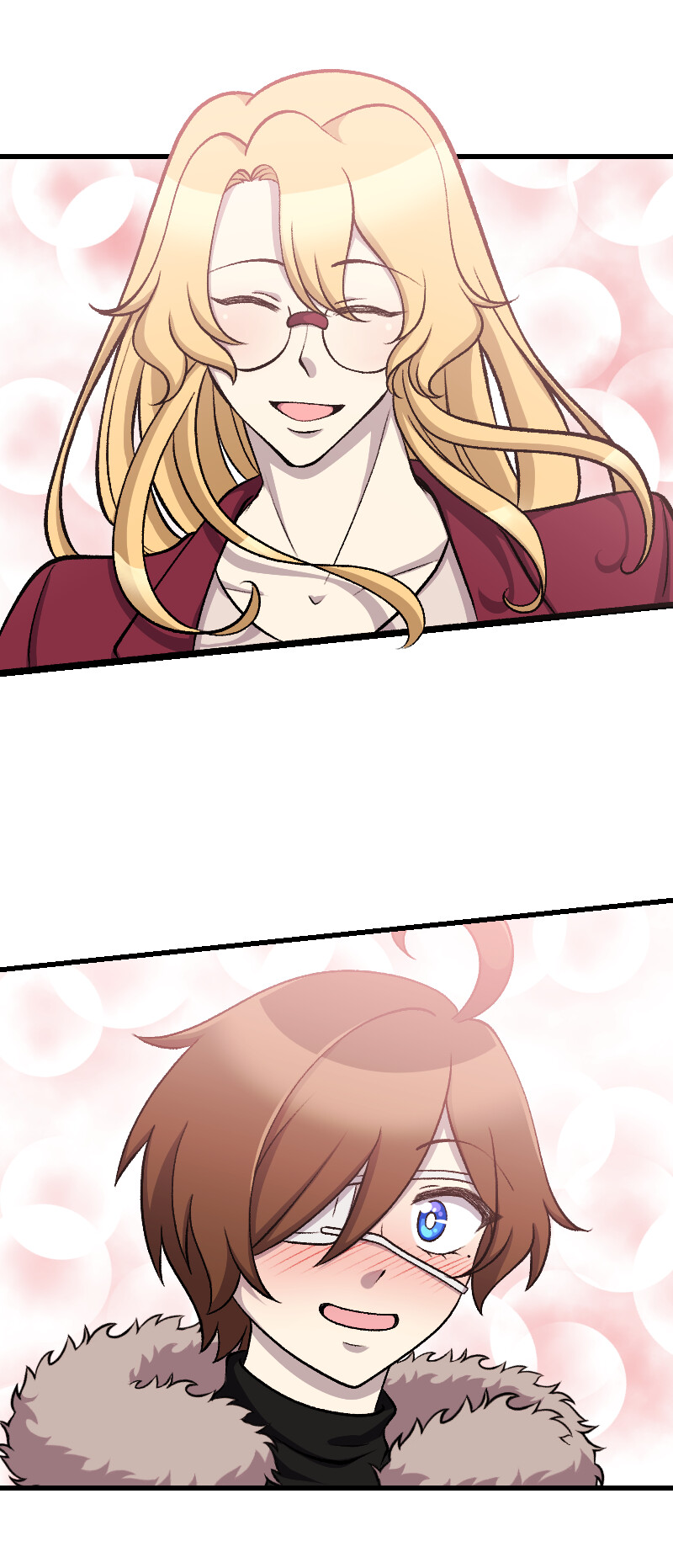 ArtStation - Webcomic "No eres Puramente Demoniaco" Ep 08 pt.2