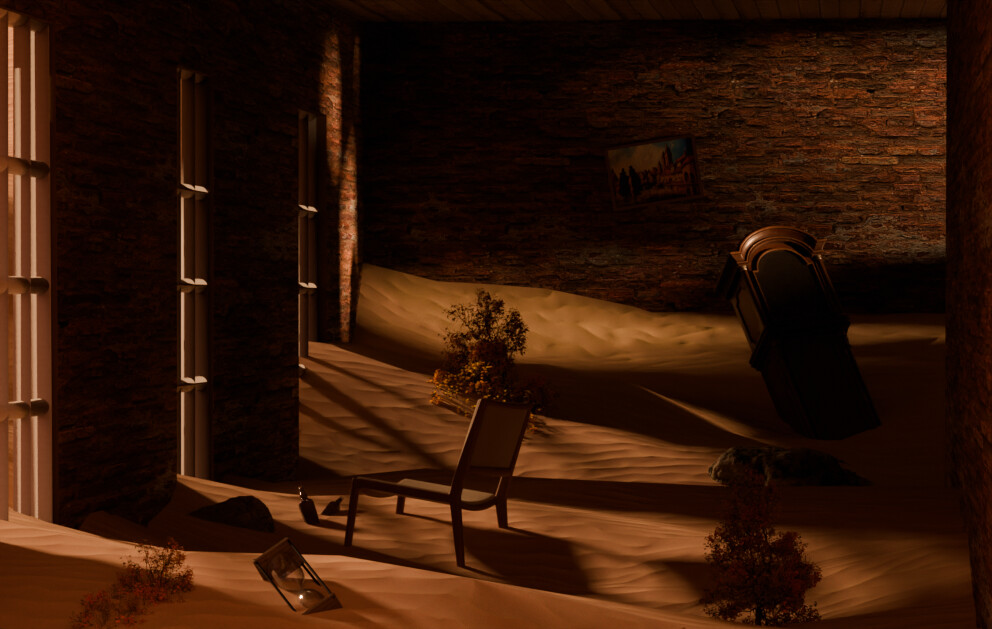 ArtStation - Final Renders