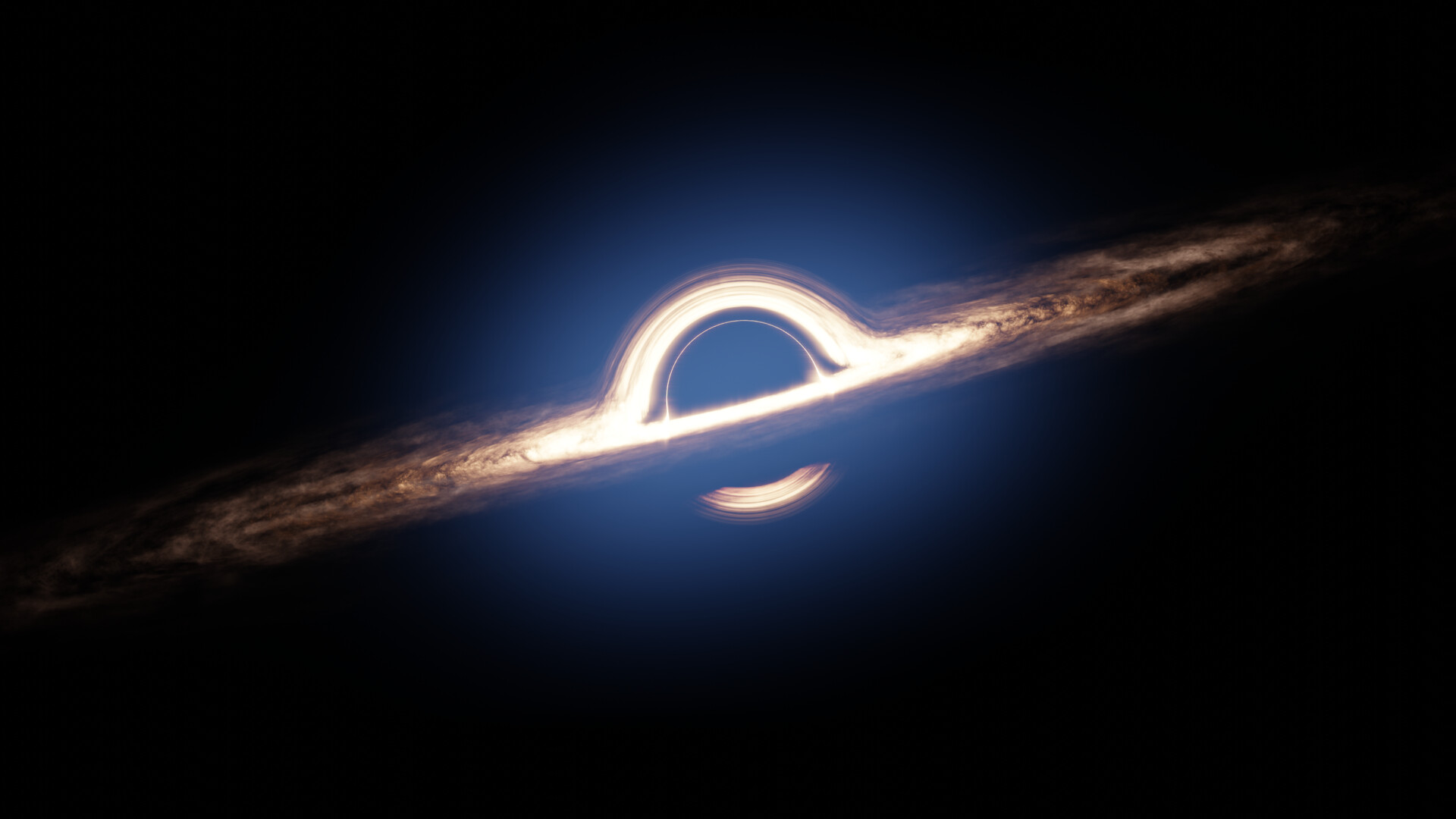 ArtStation - Black Hole