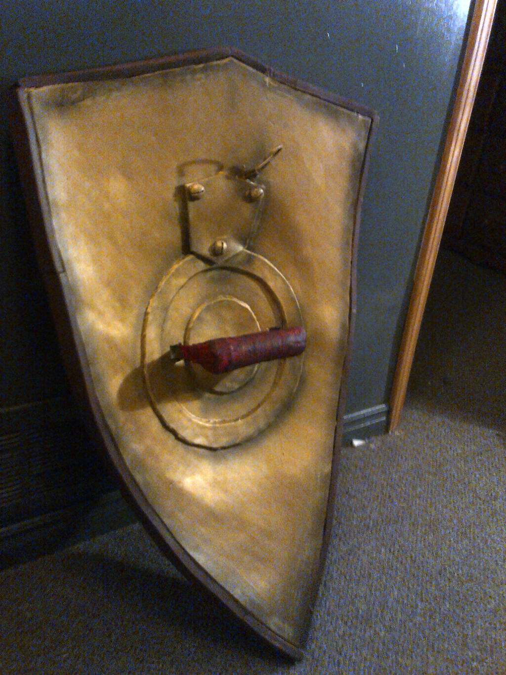 Mike Shears - Dark souls - Giant dad mask