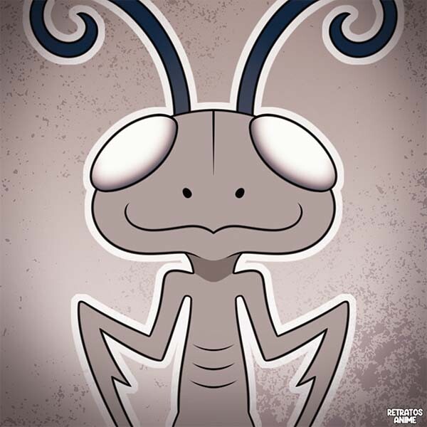 ArtStation - Leg Eater, Hollow Knight