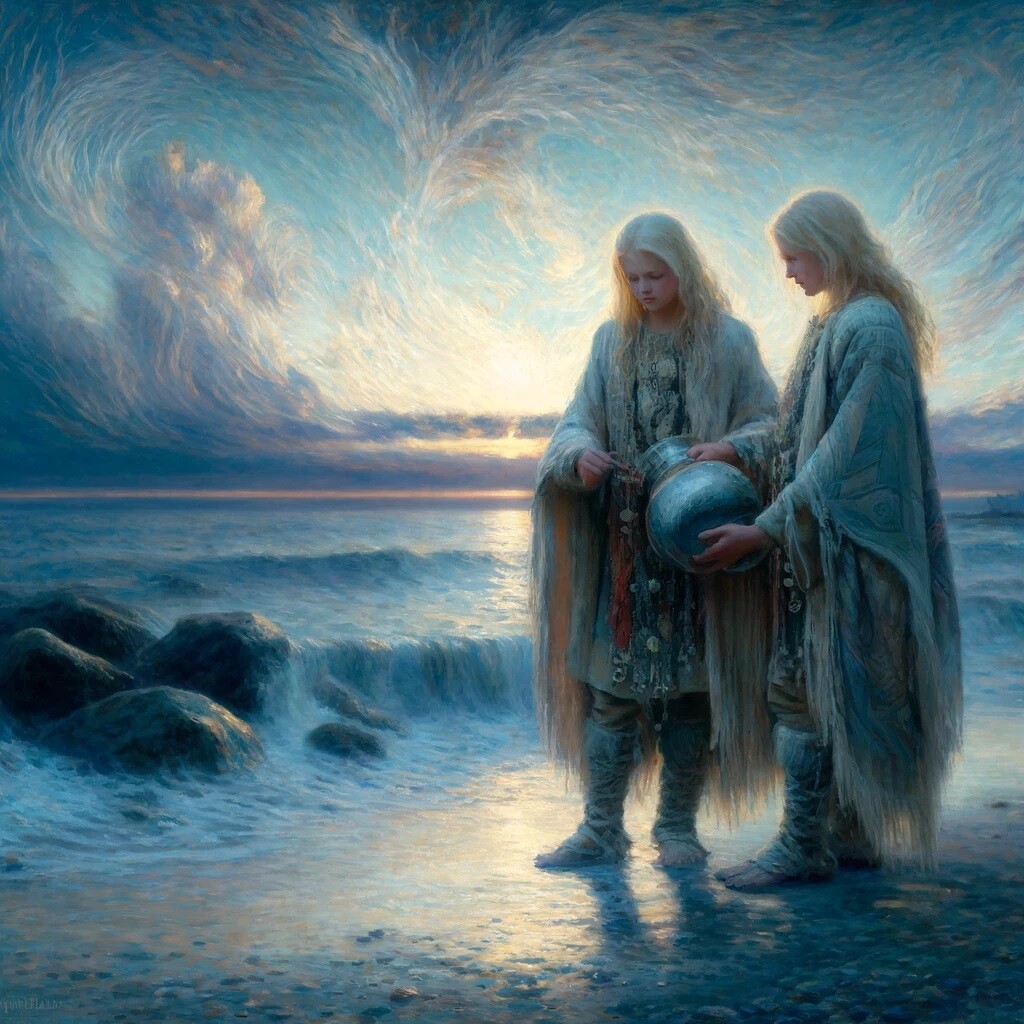 ArtStation - Hyperborean Anaphe, Kronos Series (K3HA)