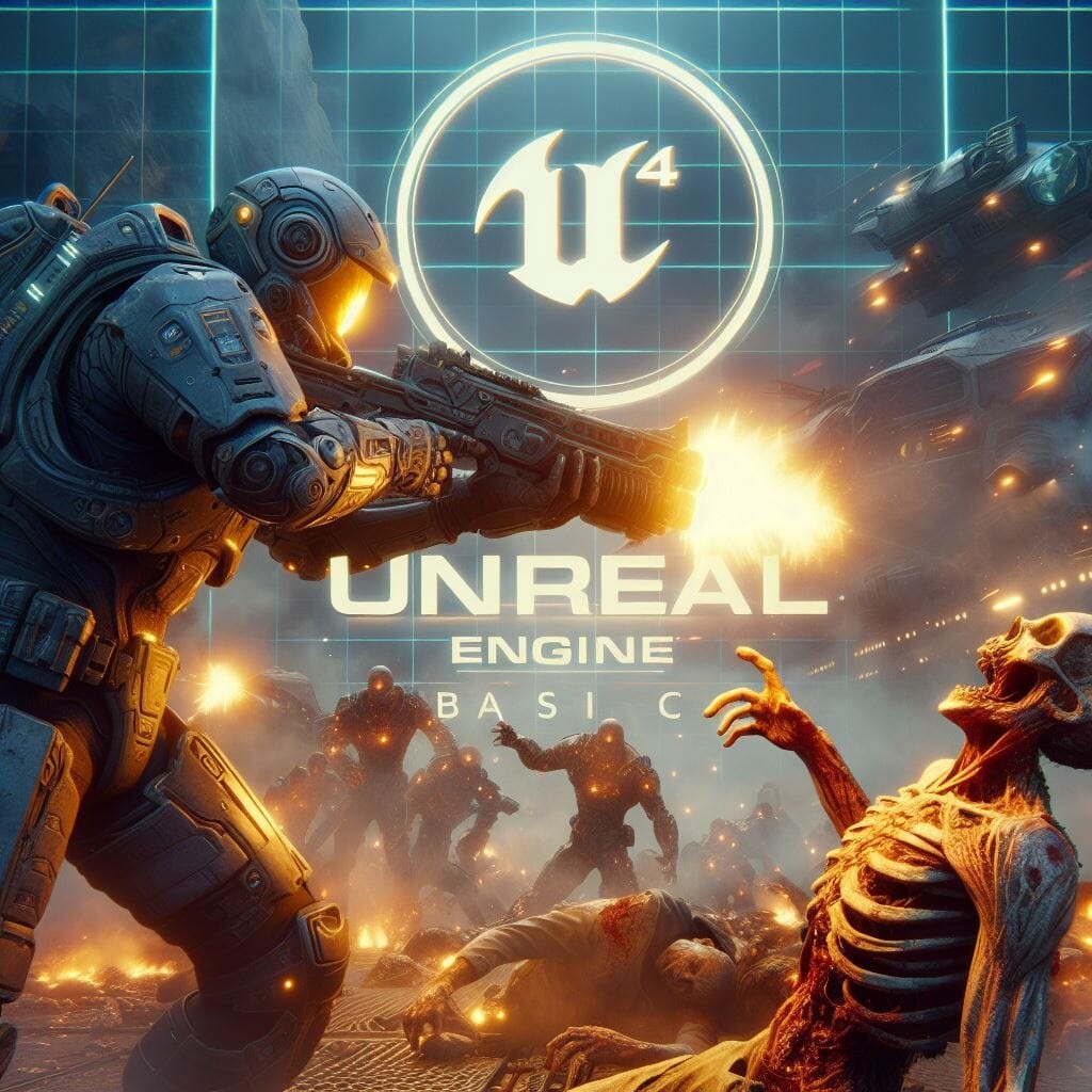 ArtStation - FPS Game Mechanics Exercise