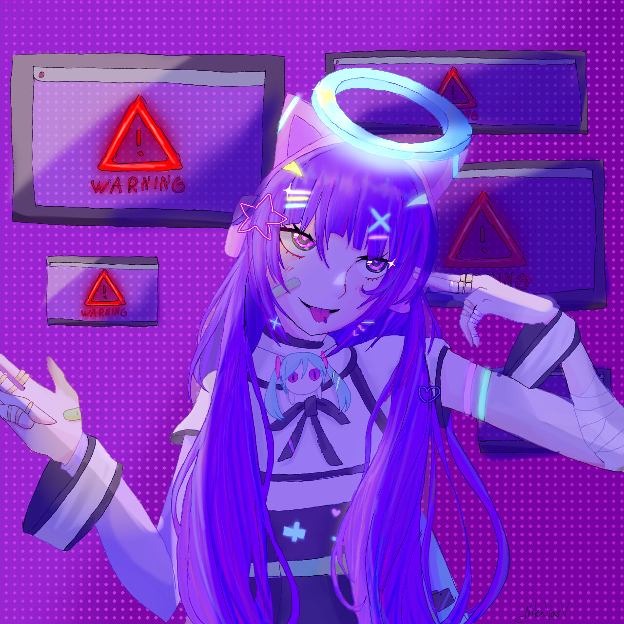 ArtStation - Violeta