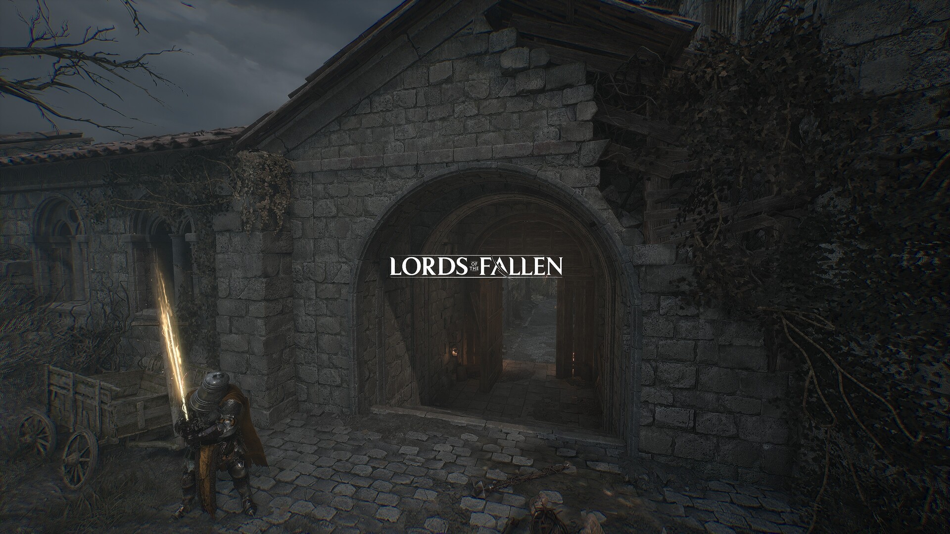 ArtStation - Lords of the Fallen stone garden path material and tilable ...