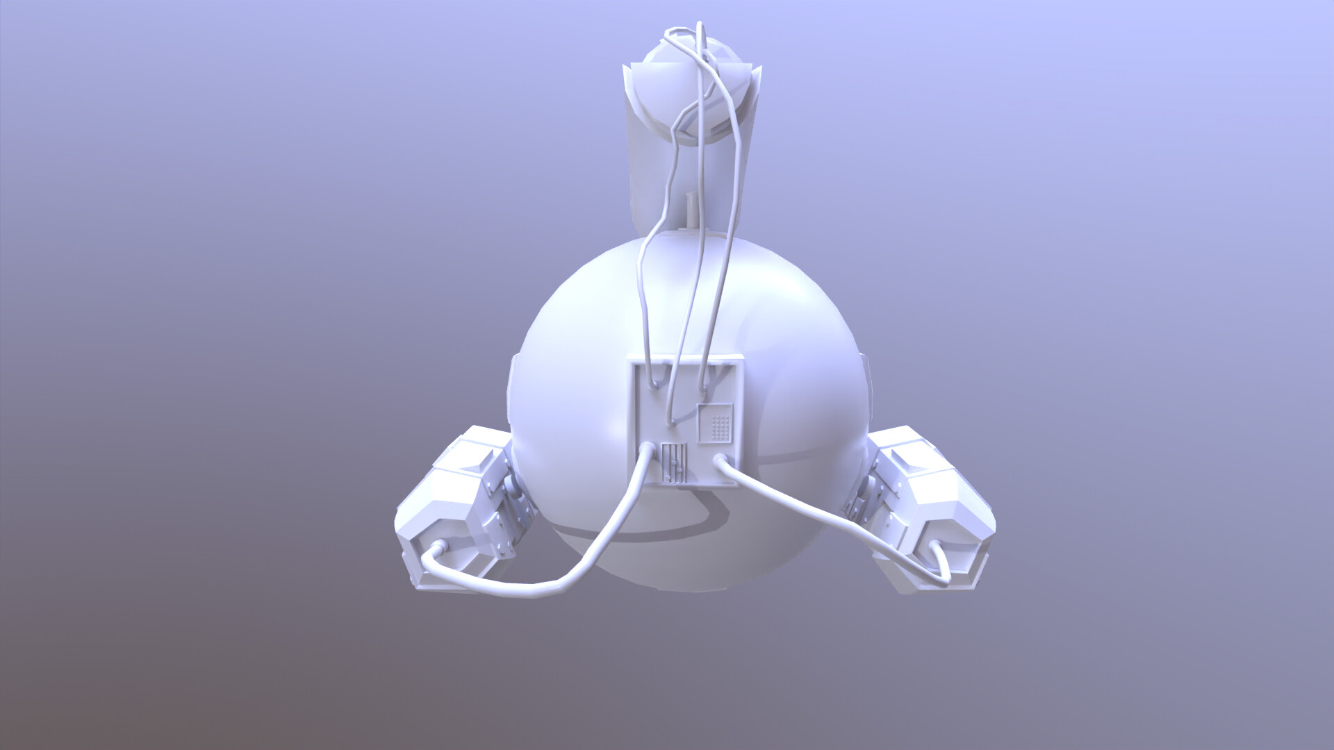 Andre Foster - Floating Bot