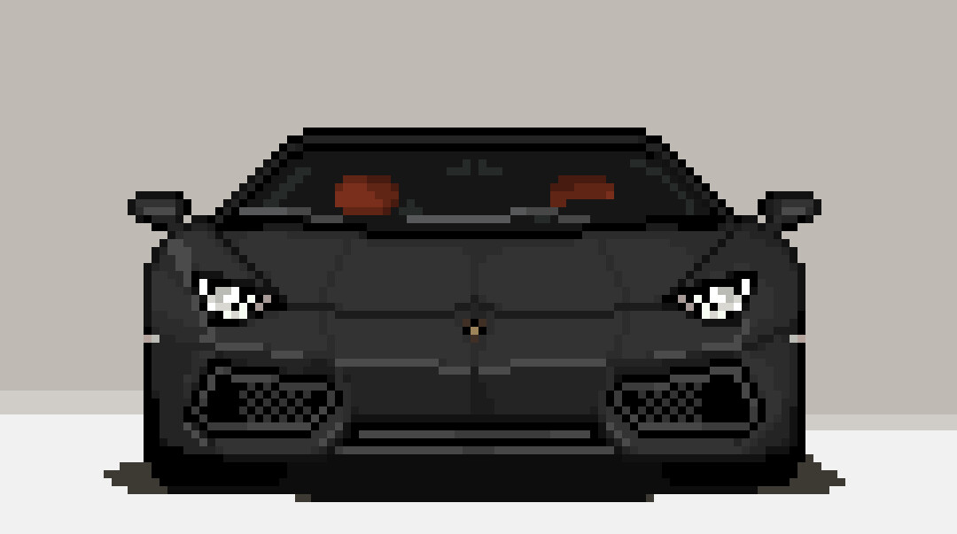 lamborghini sprite