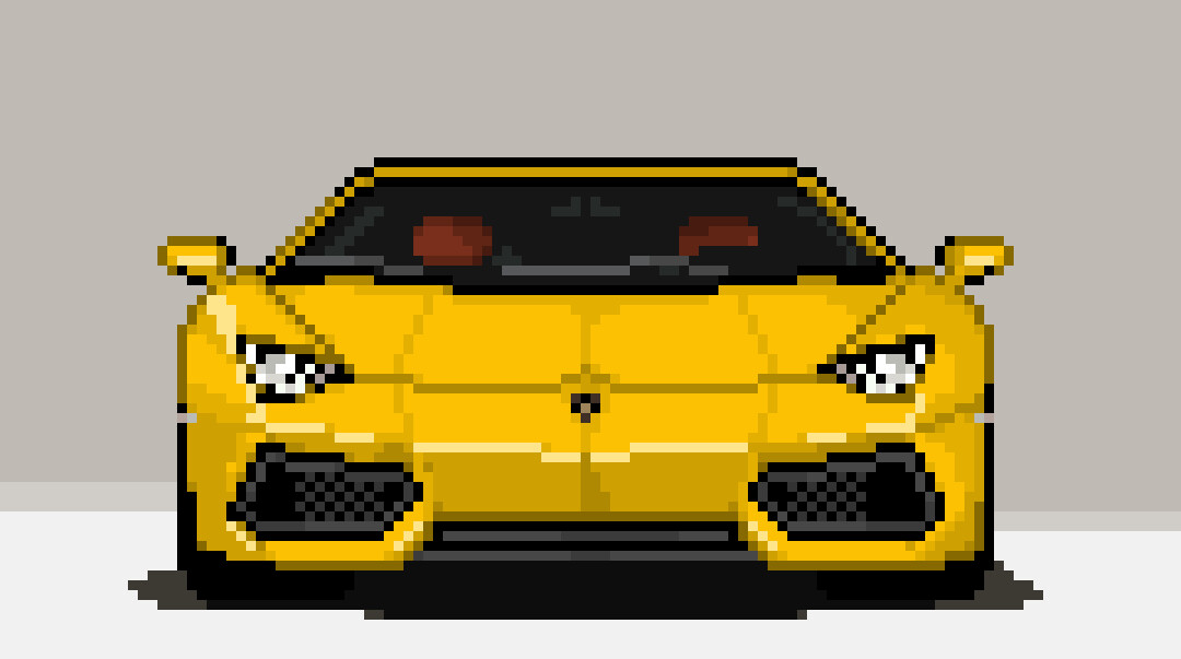 lamborghini sprite