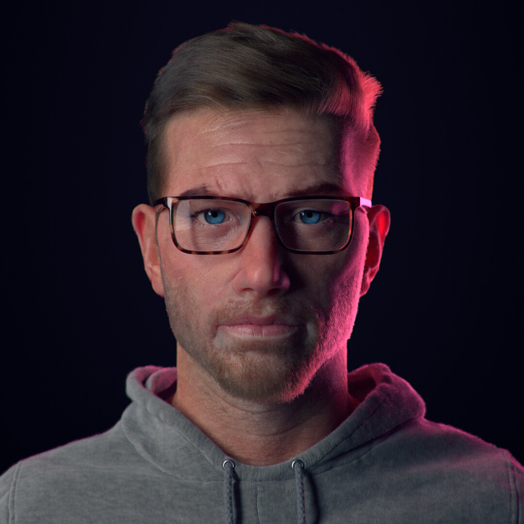 ArtStation - 3d Characters