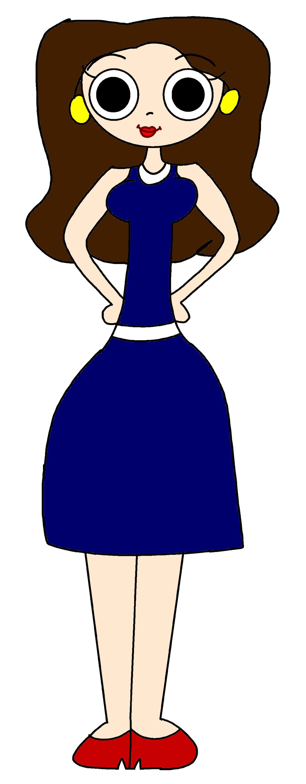 ArtStation - Mom (Alicia's Gang)