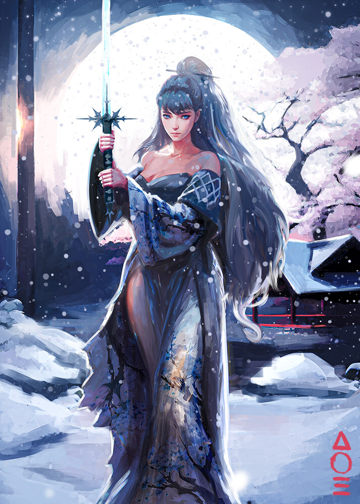 ArtStation - Denko Sekka - Yu-Gi-Oh