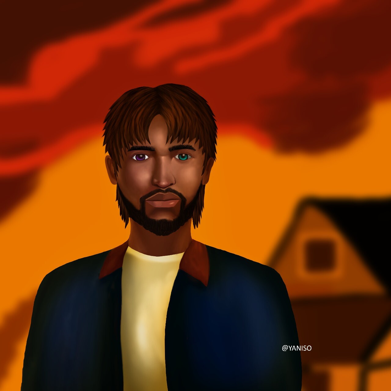 ArtStation - Practice work