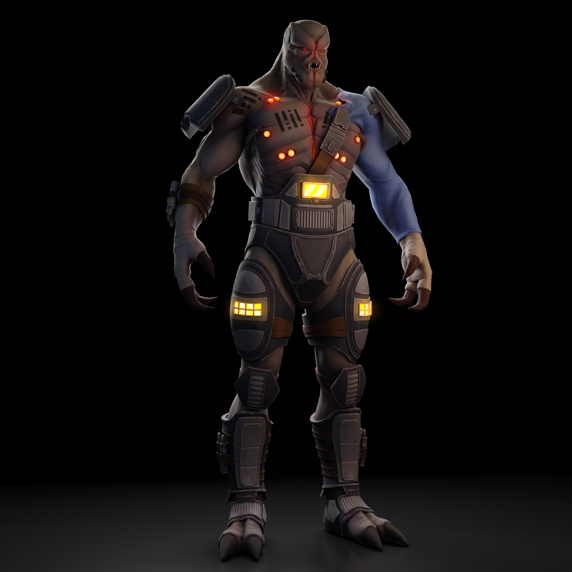 ArtStation - SWTOR Fanart - Khem Val