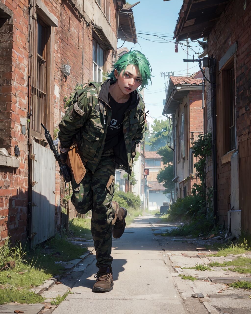 4K Anime Reference Art for Artists and Enthusiasts - 384 Modern and ...