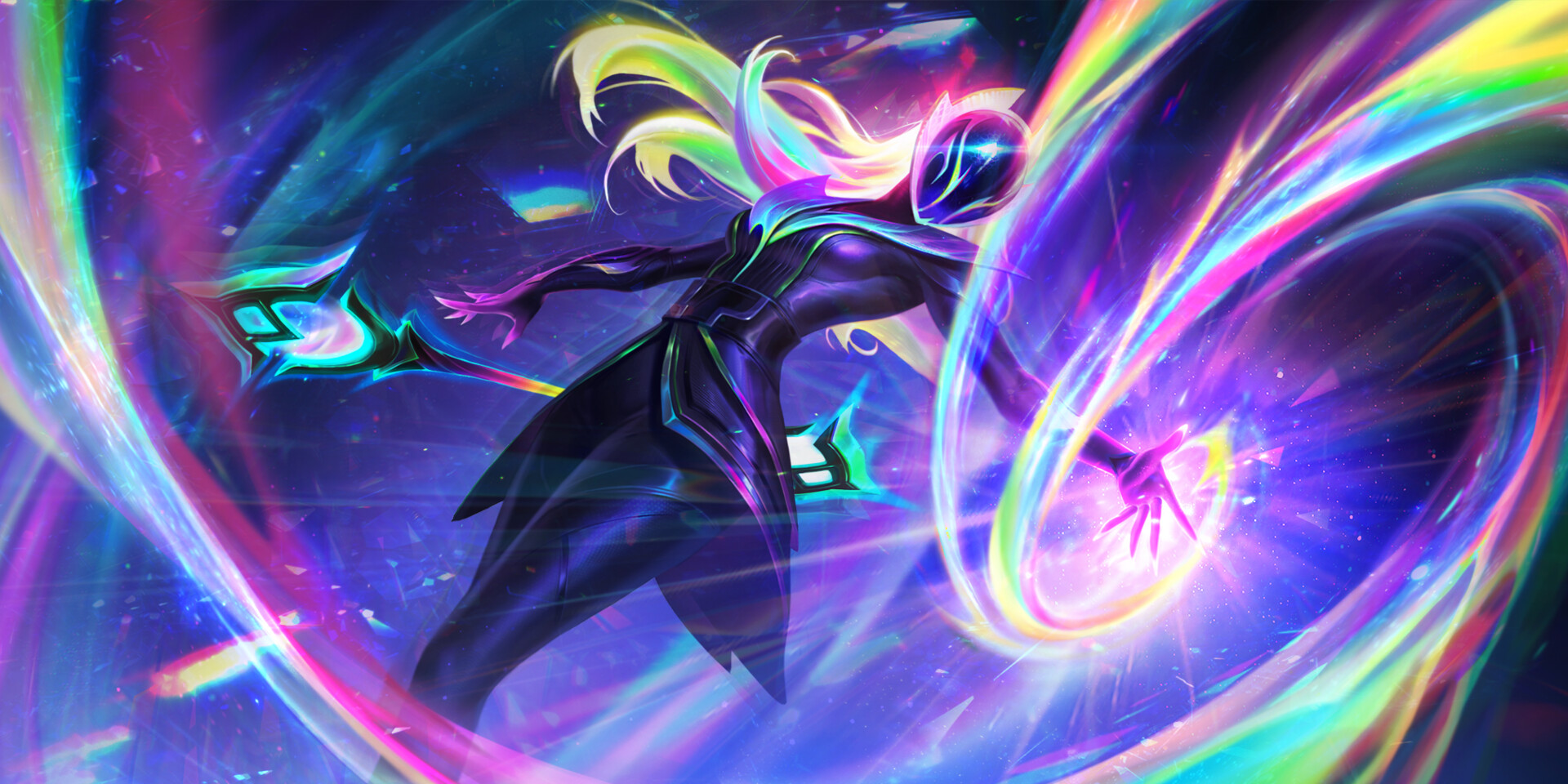 ArtStation - LOR Empyrean Lux lvl1