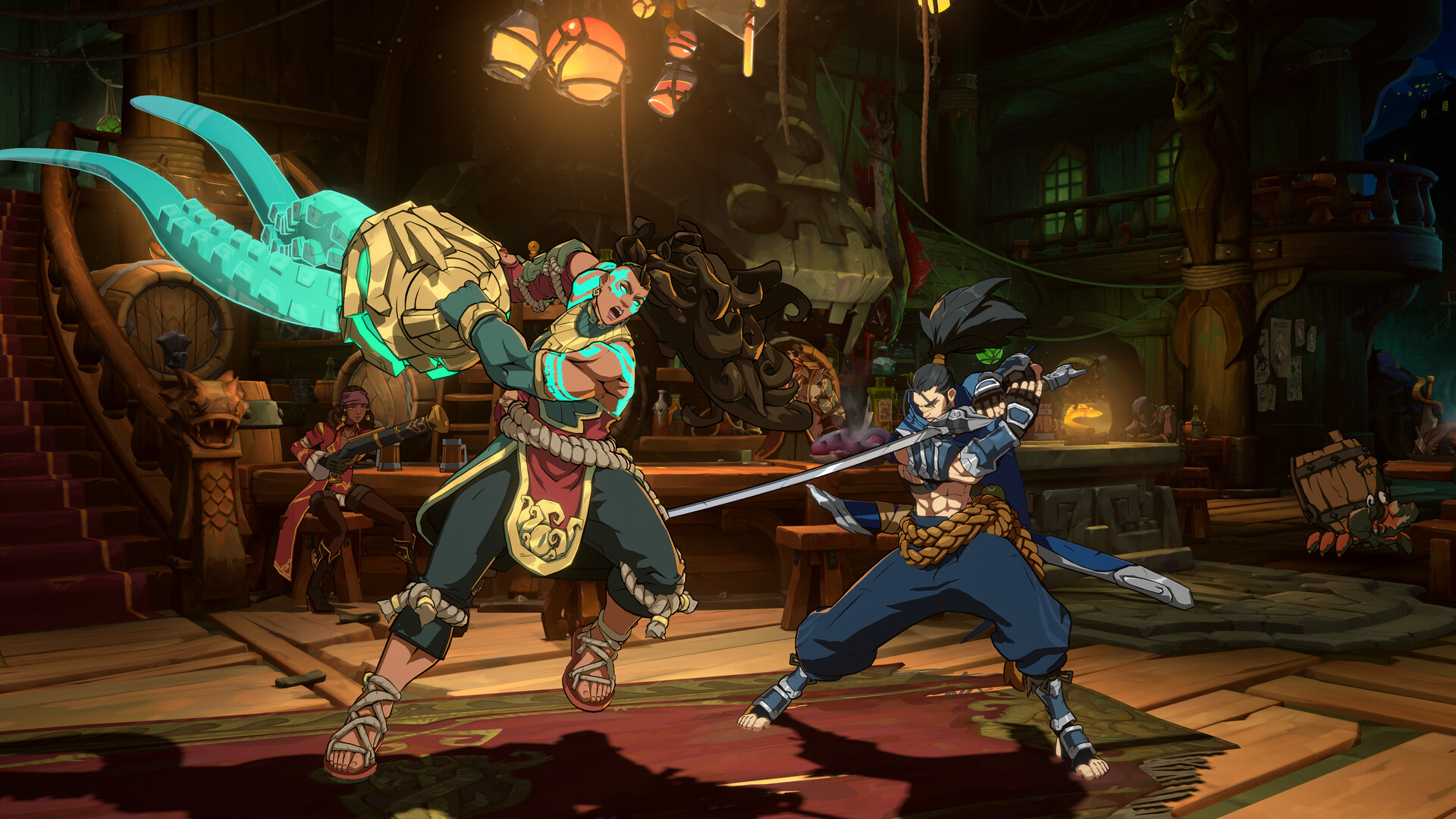 Junsheng Xu - 2XKO-Illaoi