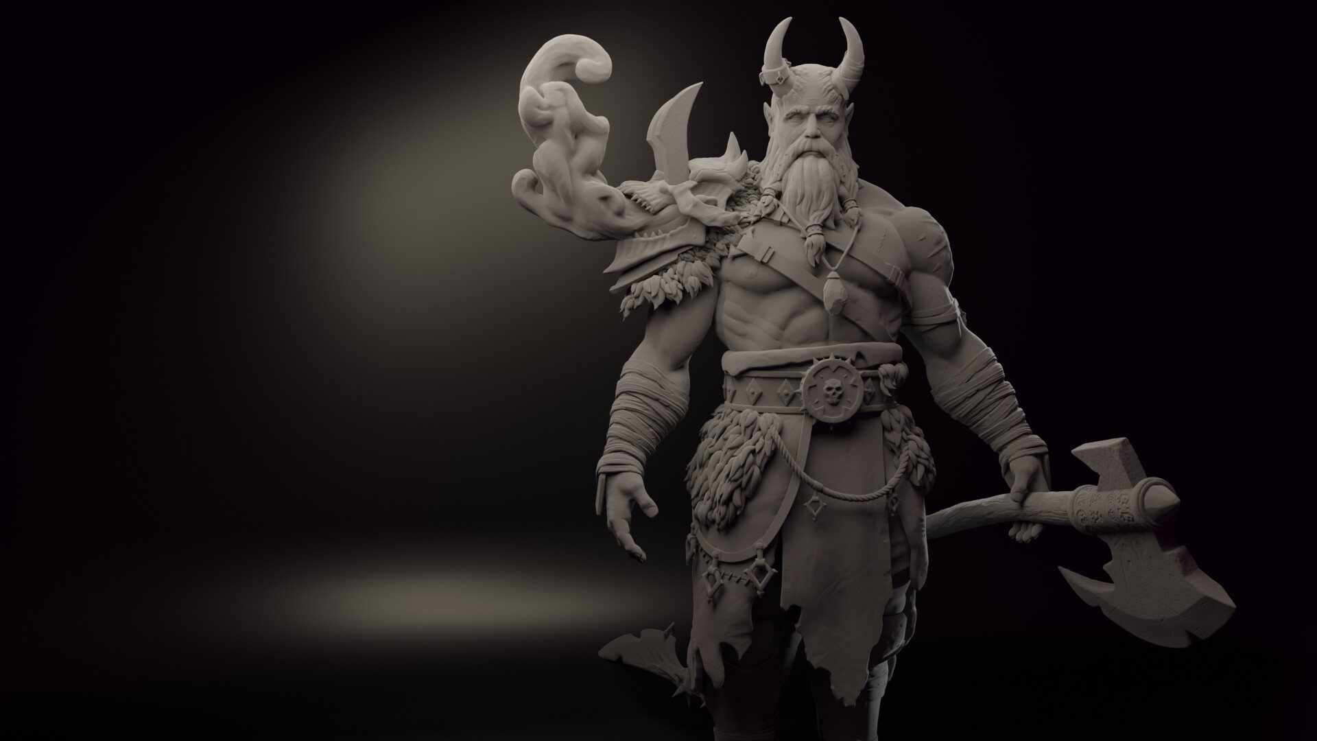 ArtStation - Thyros Project