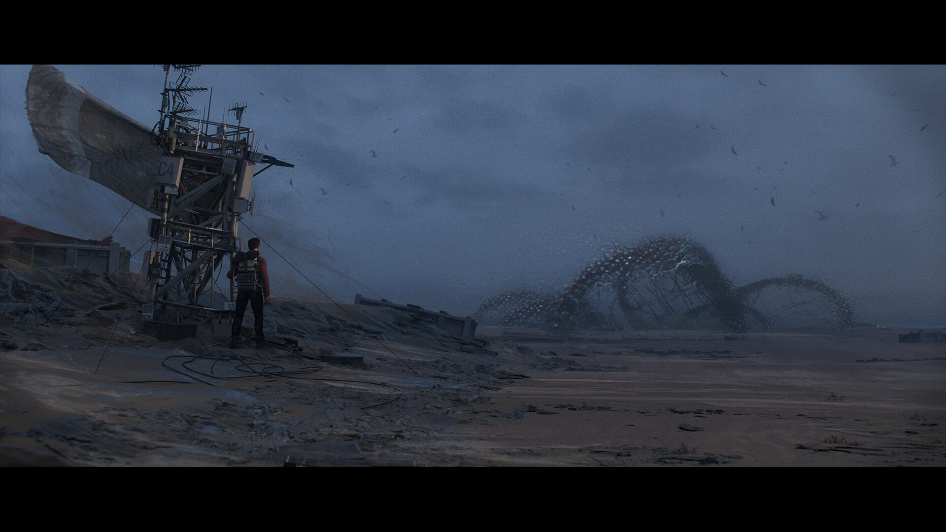 ArtStation - hallucinations in the desert