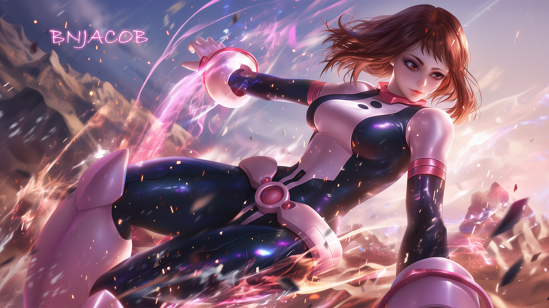 ArtStation - Uravity 1