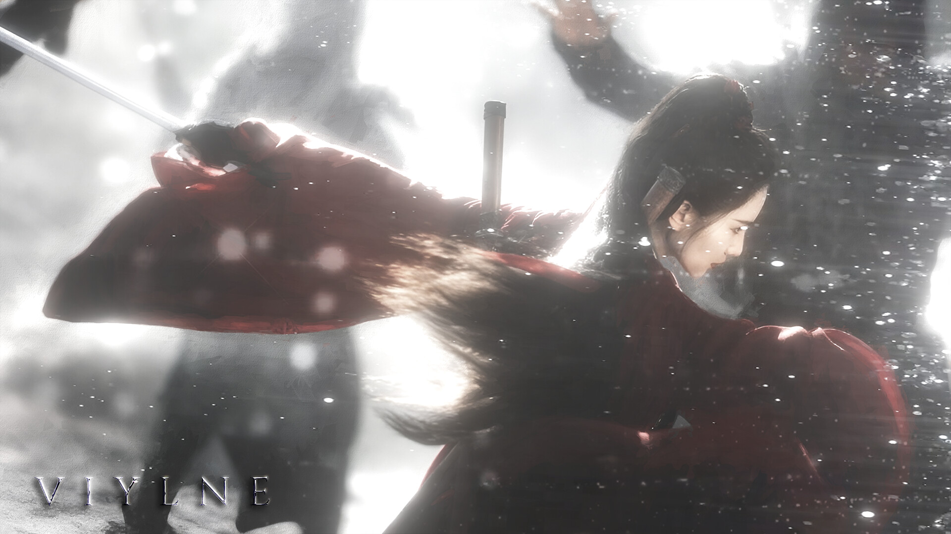 ArtStation - Light Sword