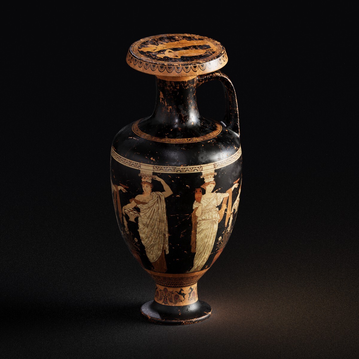 ArtStation - Ancient Vase Collection