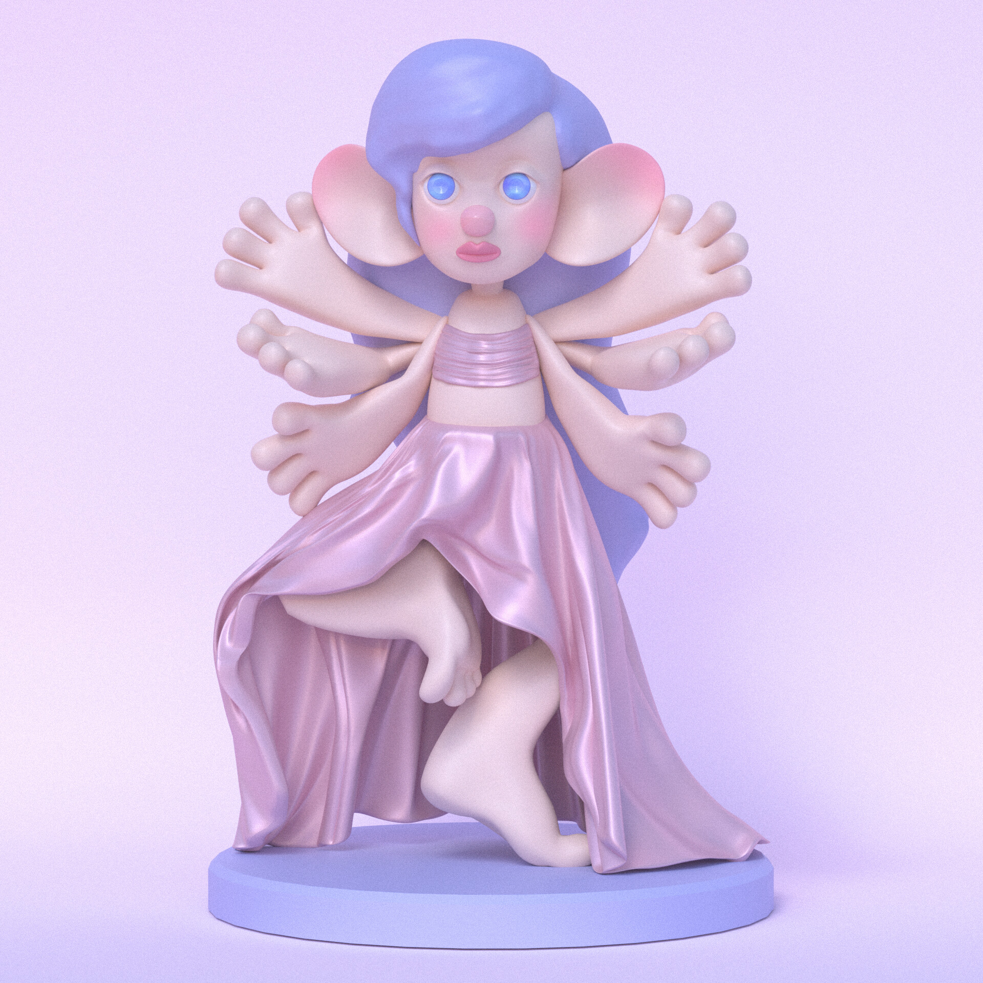 ArtStation - PIPI TOY