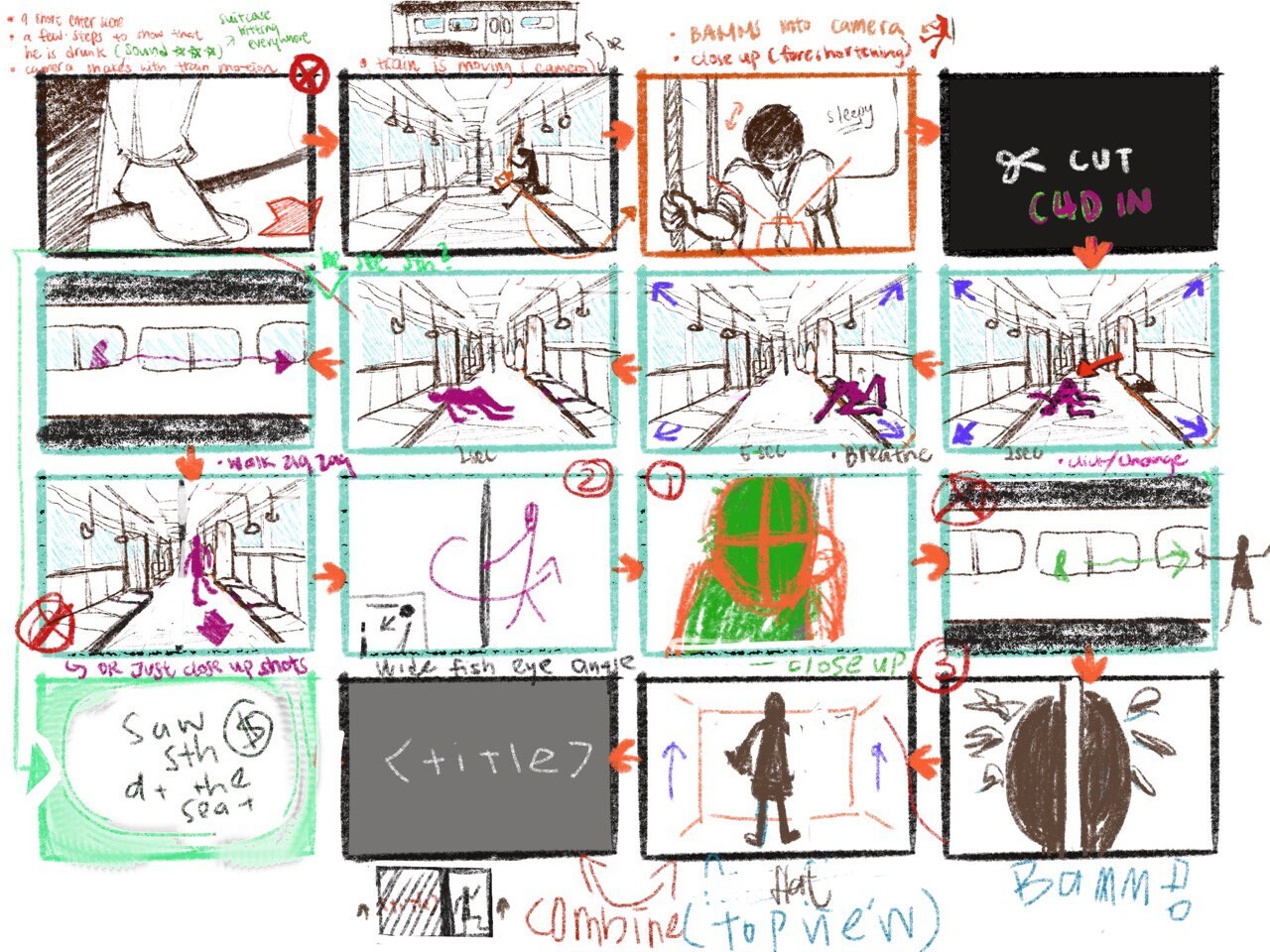 Li LuQi - Hangover - Short Film