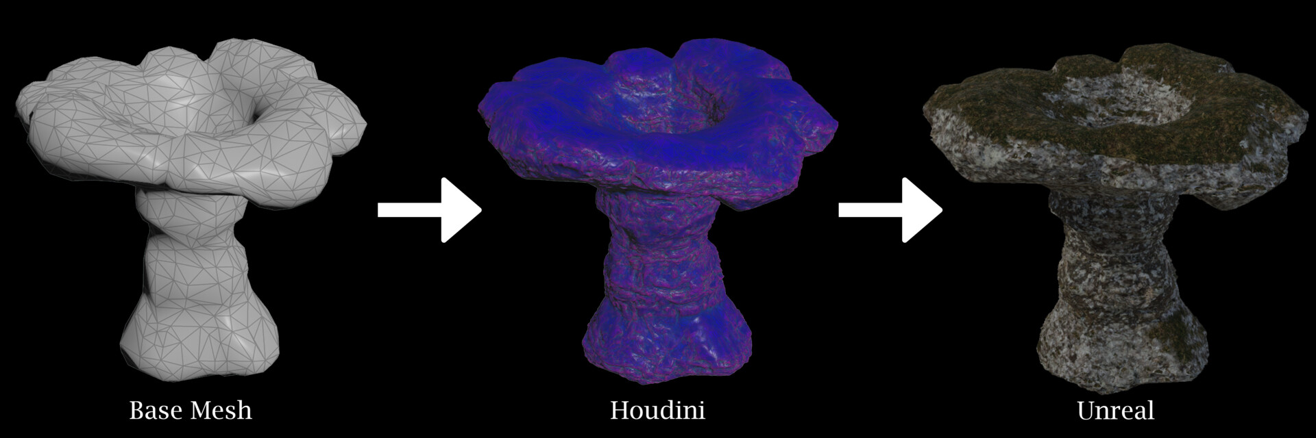 James Binns - The Deserter: Landscape