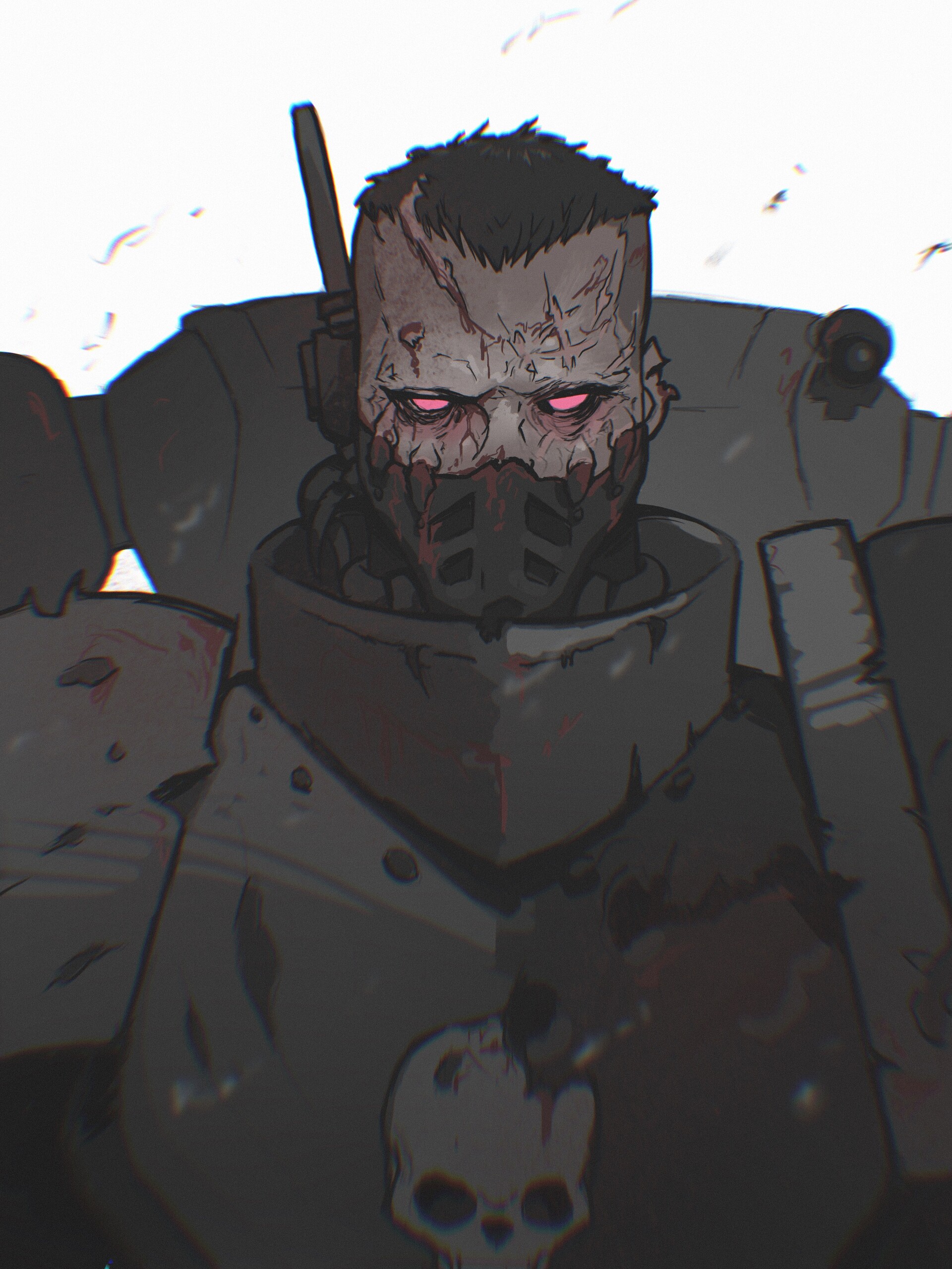 ArtStation - Sons of Malice