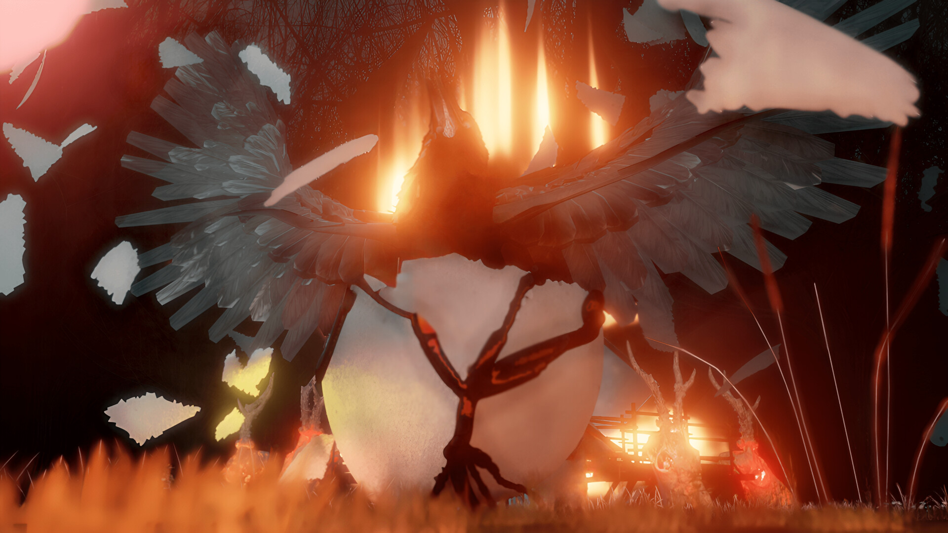 ArtStation - The Egg