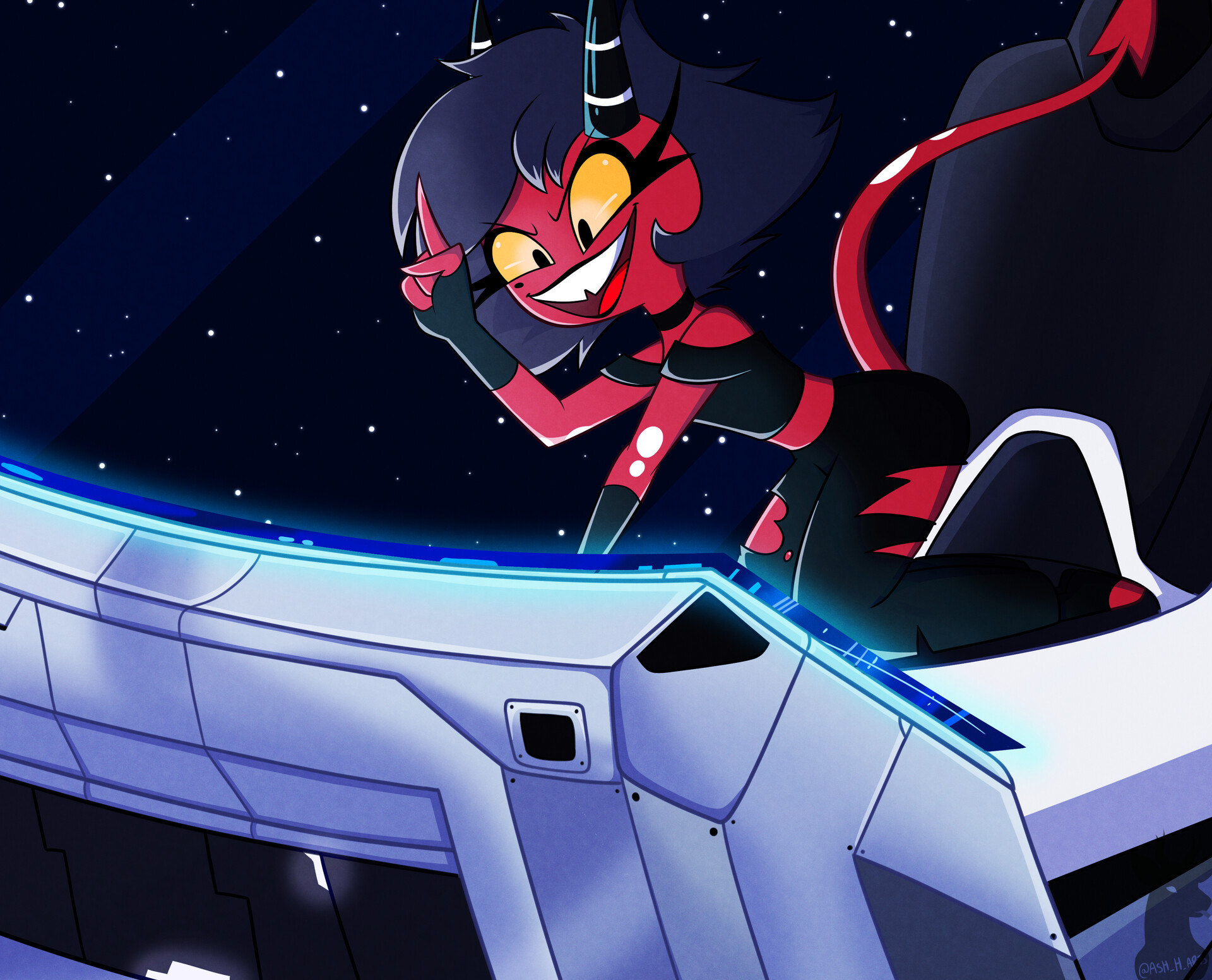 ArtStation - Millie (Commission)