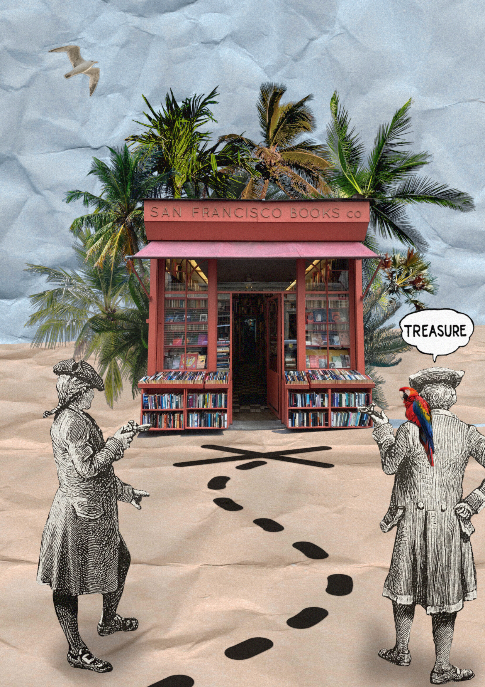 ArtStation - Treasure