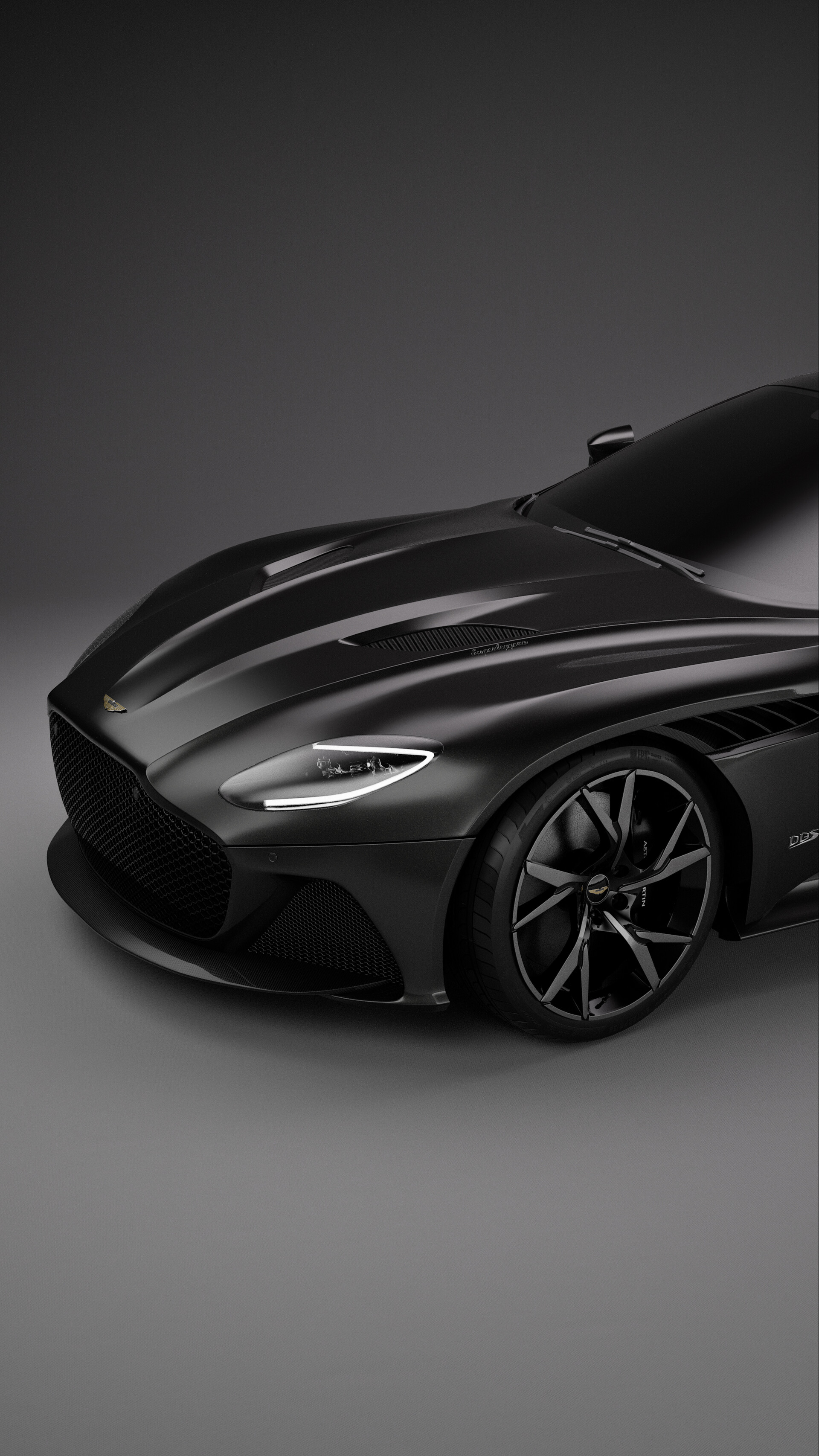 McM Visuals - Aston Martin DBS Superleggra | Unreal Engine