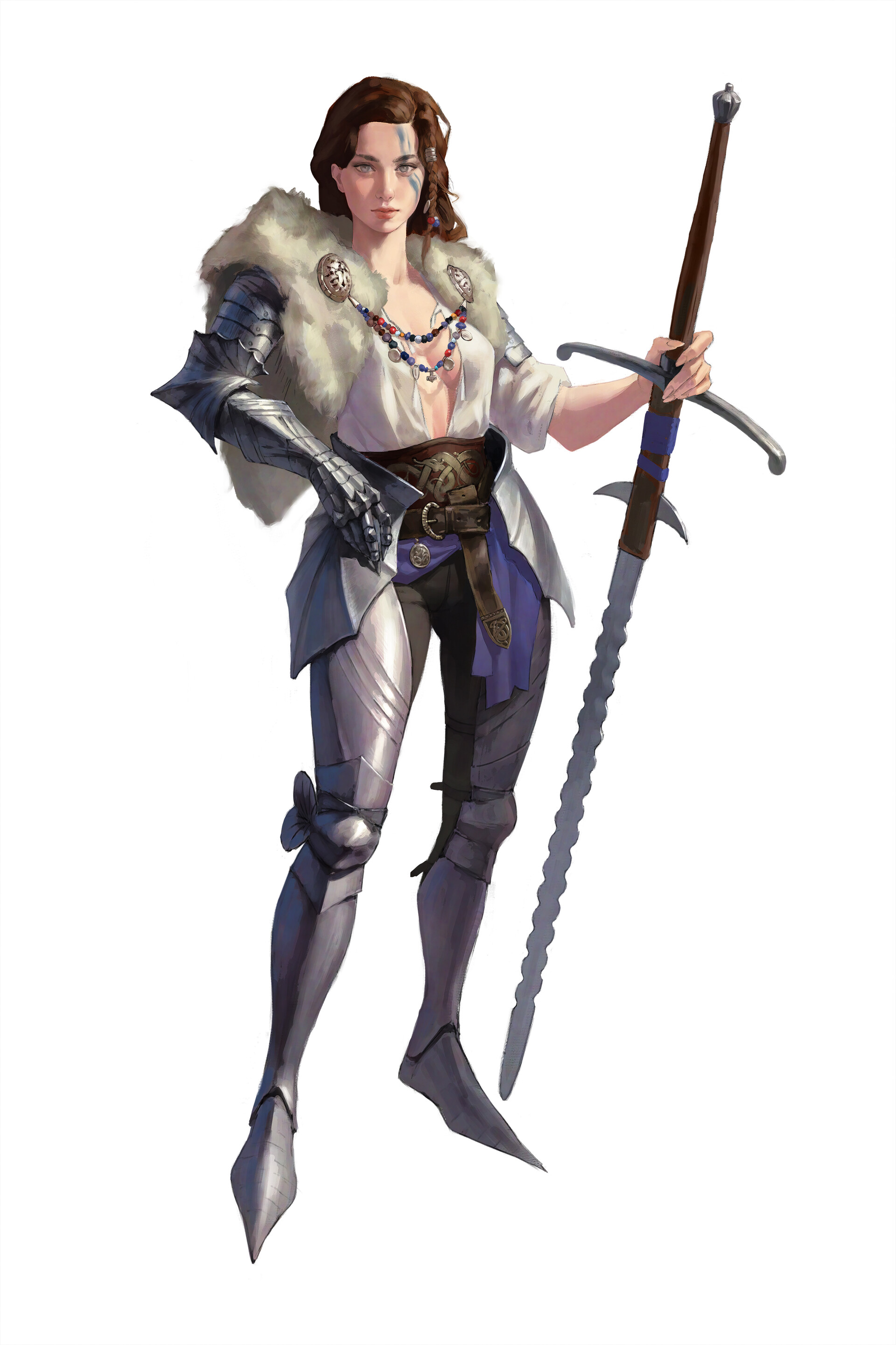ArtStation - Knight