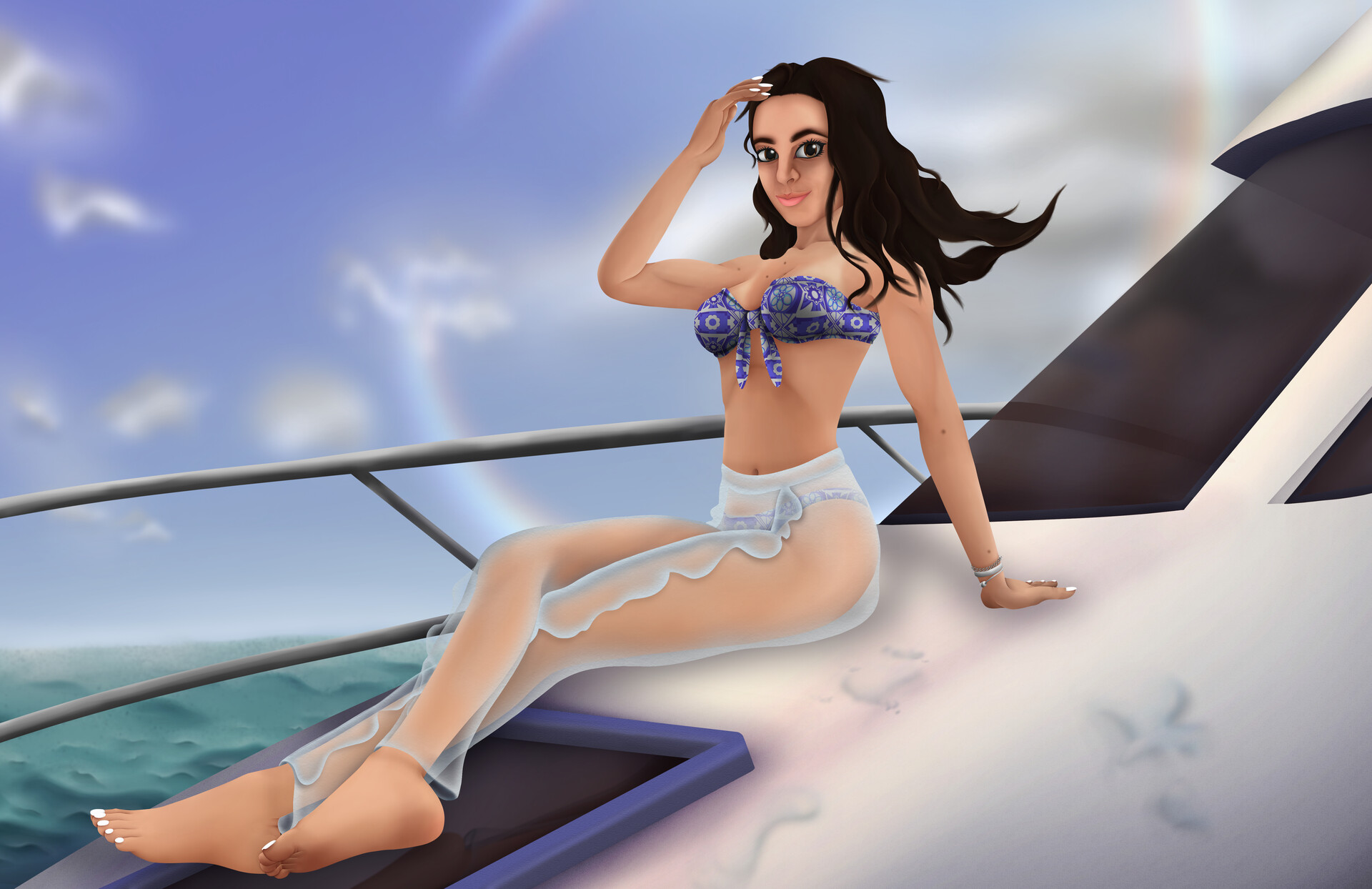 ArtStation - Ana So Æ