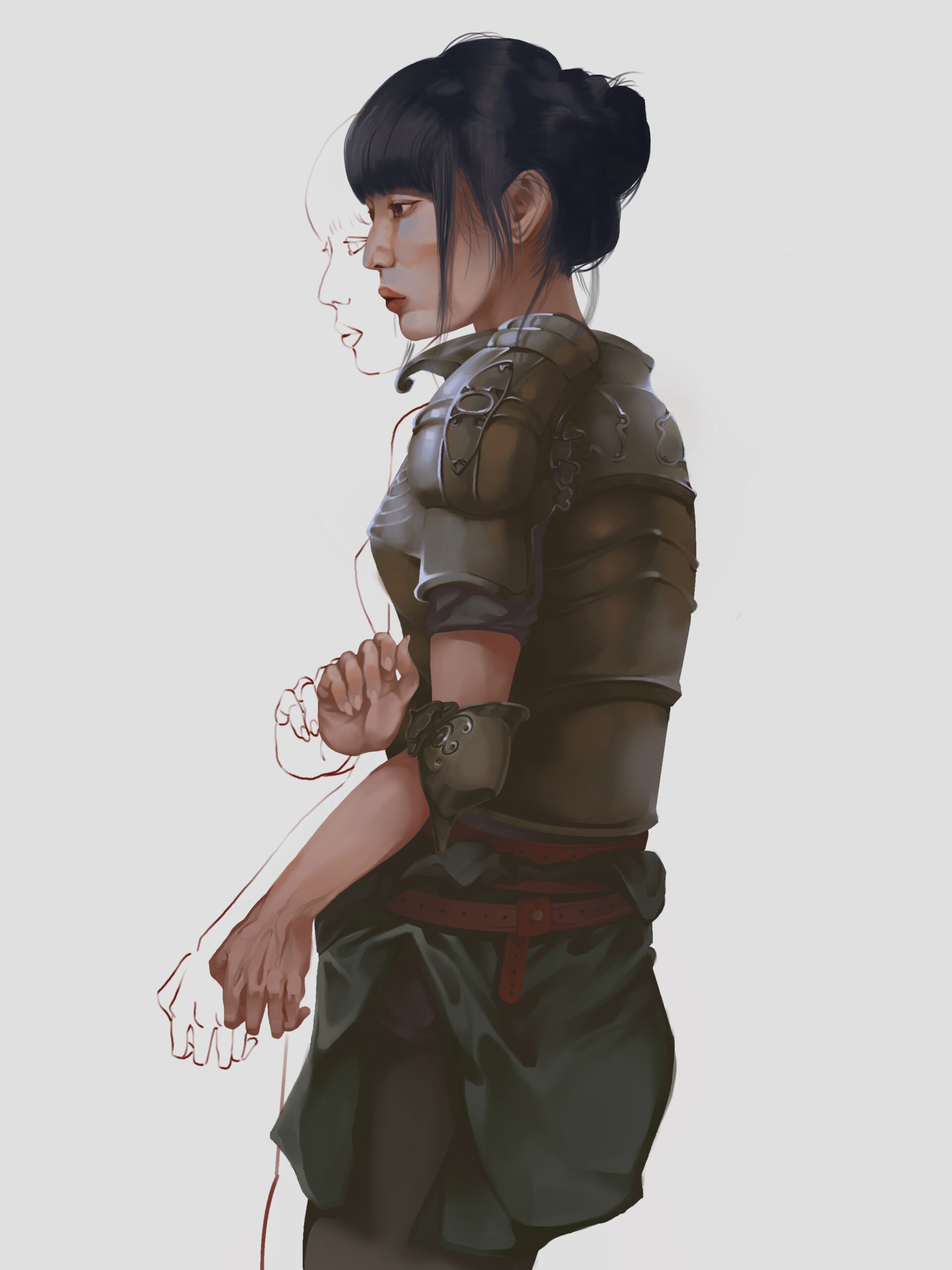 ArtStation - Ready for the battle!!!