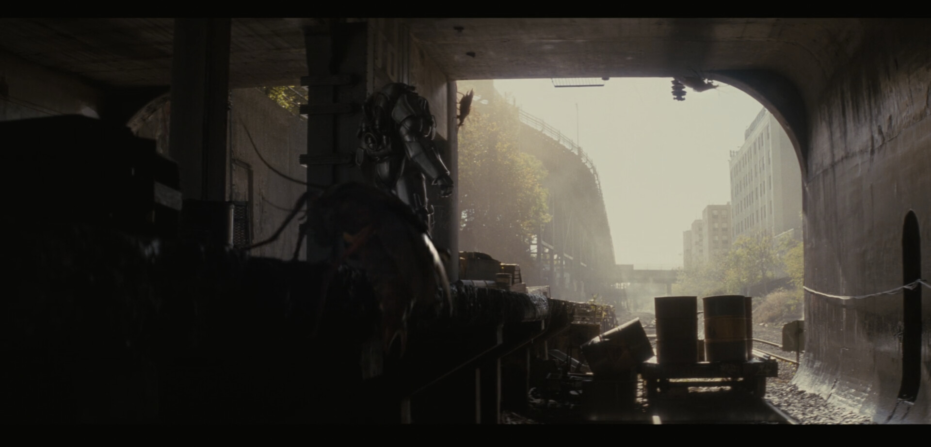 Jordon Gonzales - Amazon Prime's Fallout - Radroach