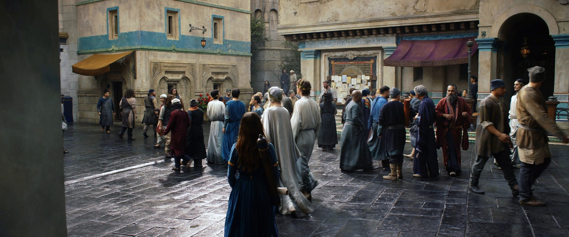 Daniel Jennings - The Lord of the Rings, The Rings of Power